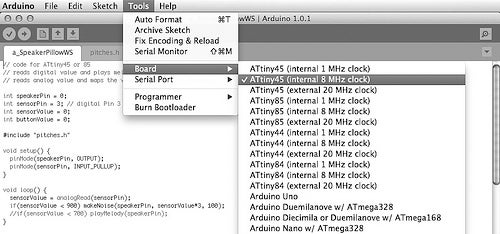 Arduino Attiny85 Charlieplexing : 5 Steps - Instructables