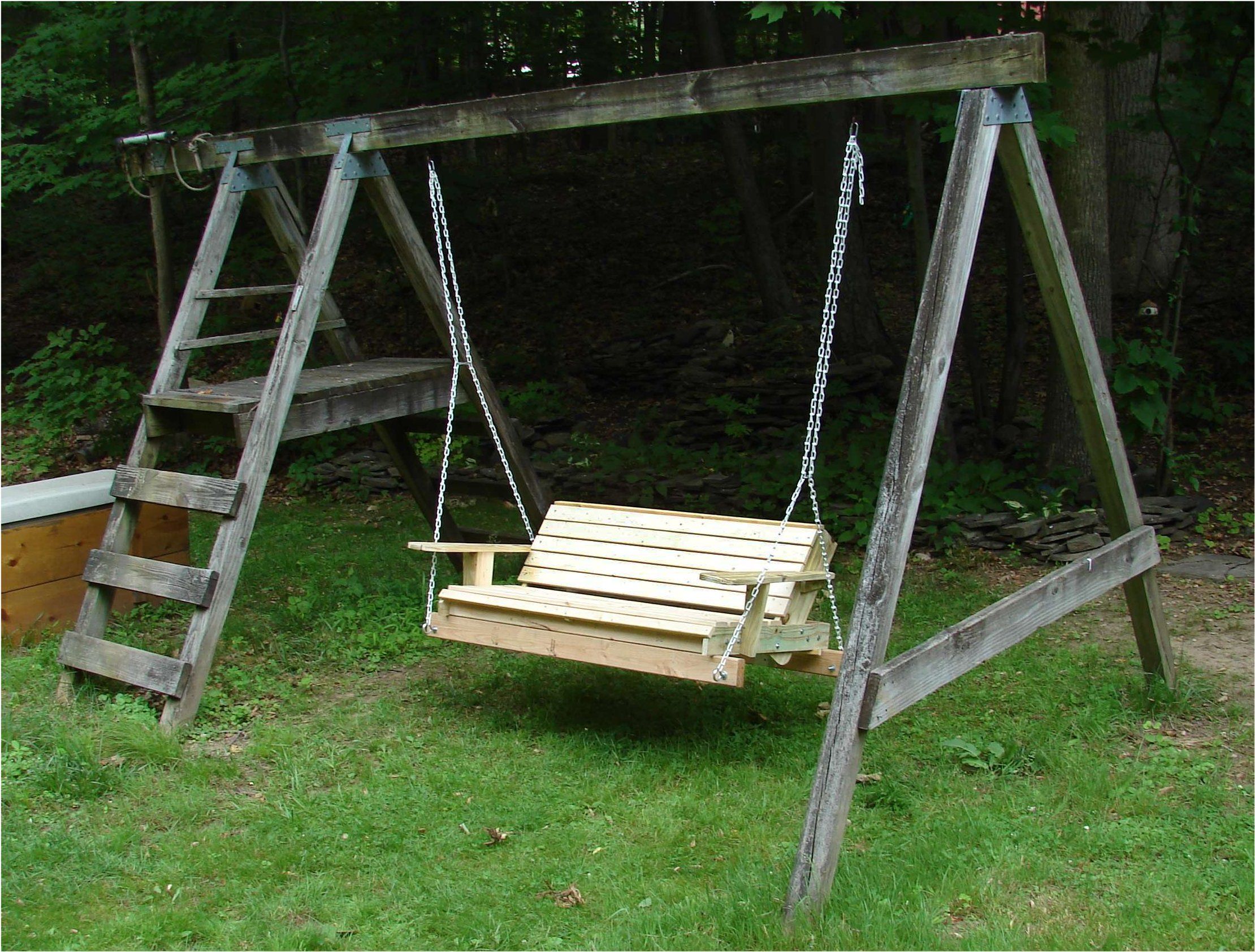 Old Swing Set