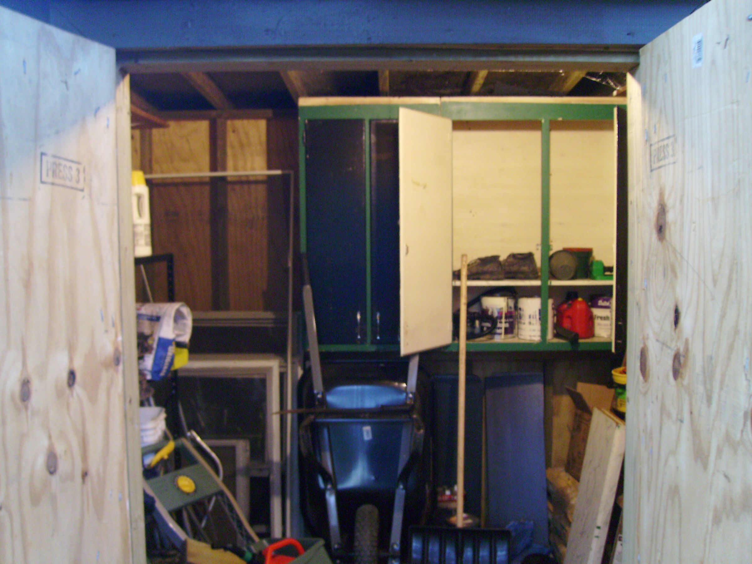 How to Wire a Shed for Electricity : 7 Steps (with Pictures ...