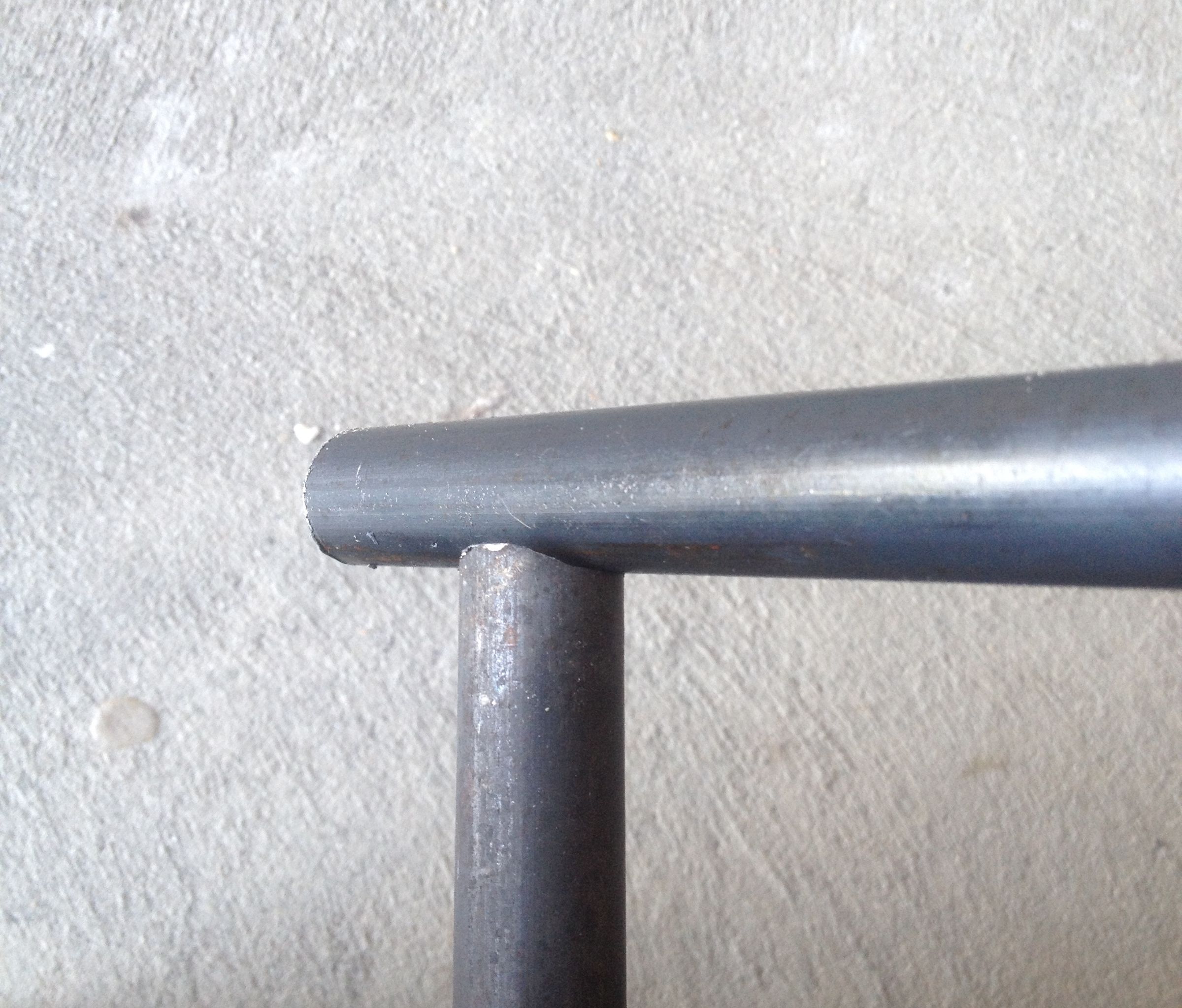 Minimalist Steel Rocking Chair : 12 Steps (with Pictures) - Instructables