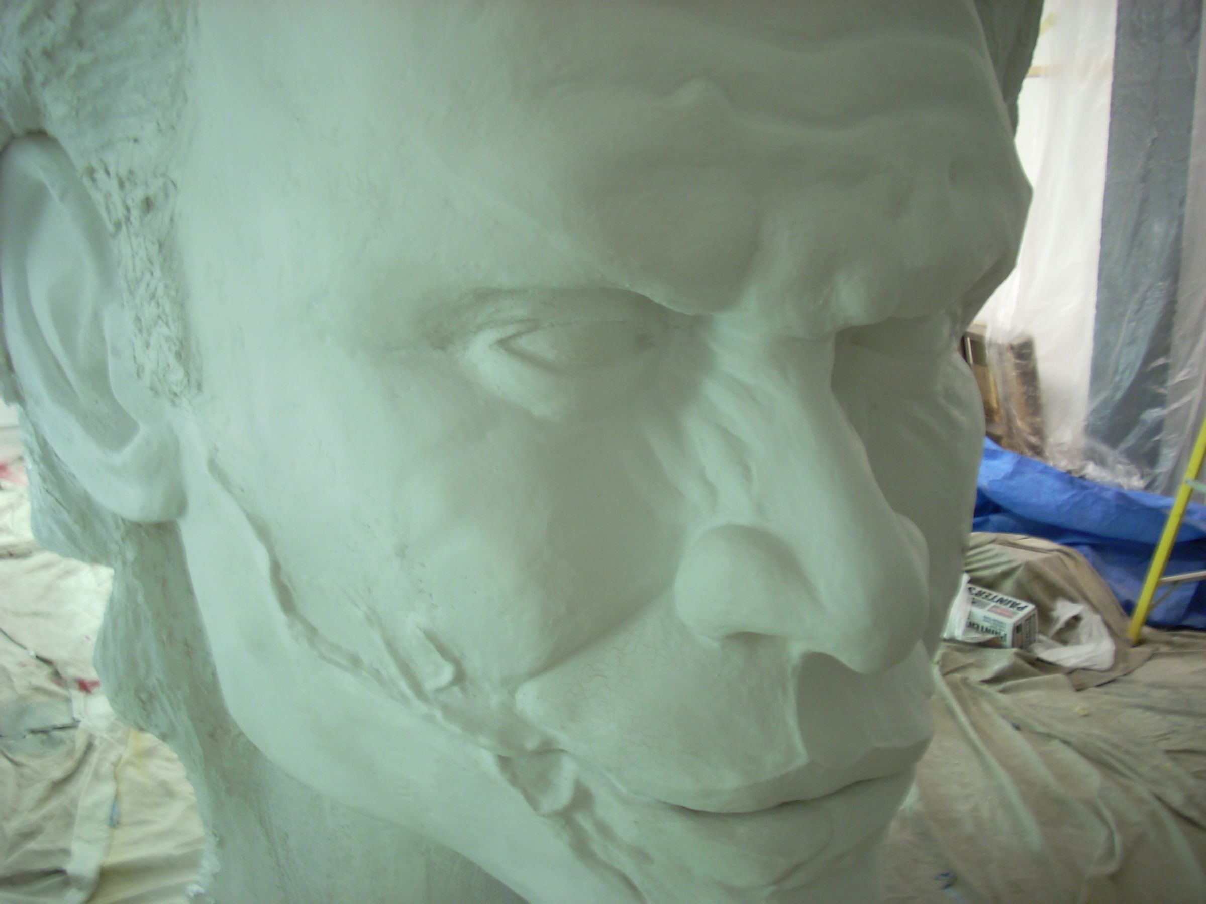 Styrofoam Sculptures - Instructables