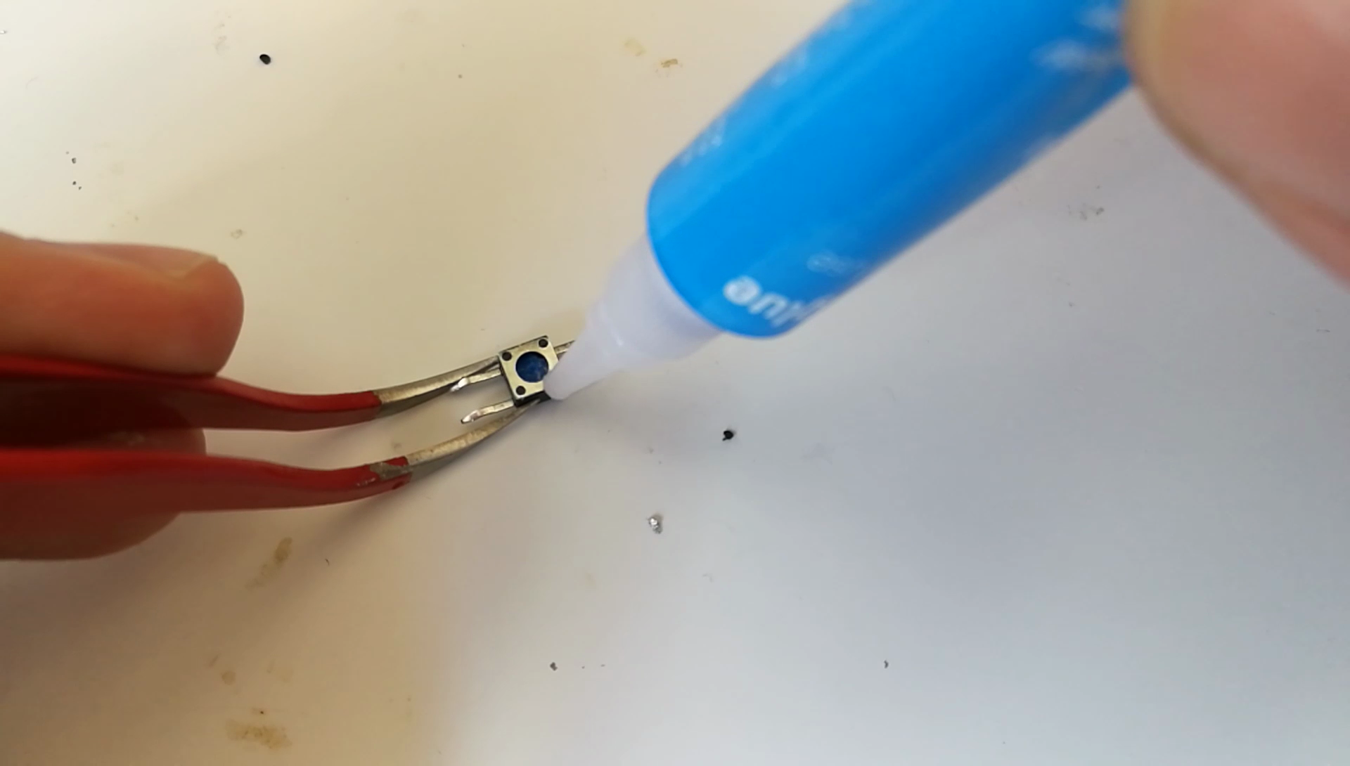 Binary Wrist Watch : 14 Steps (with Pictures) - Instructables