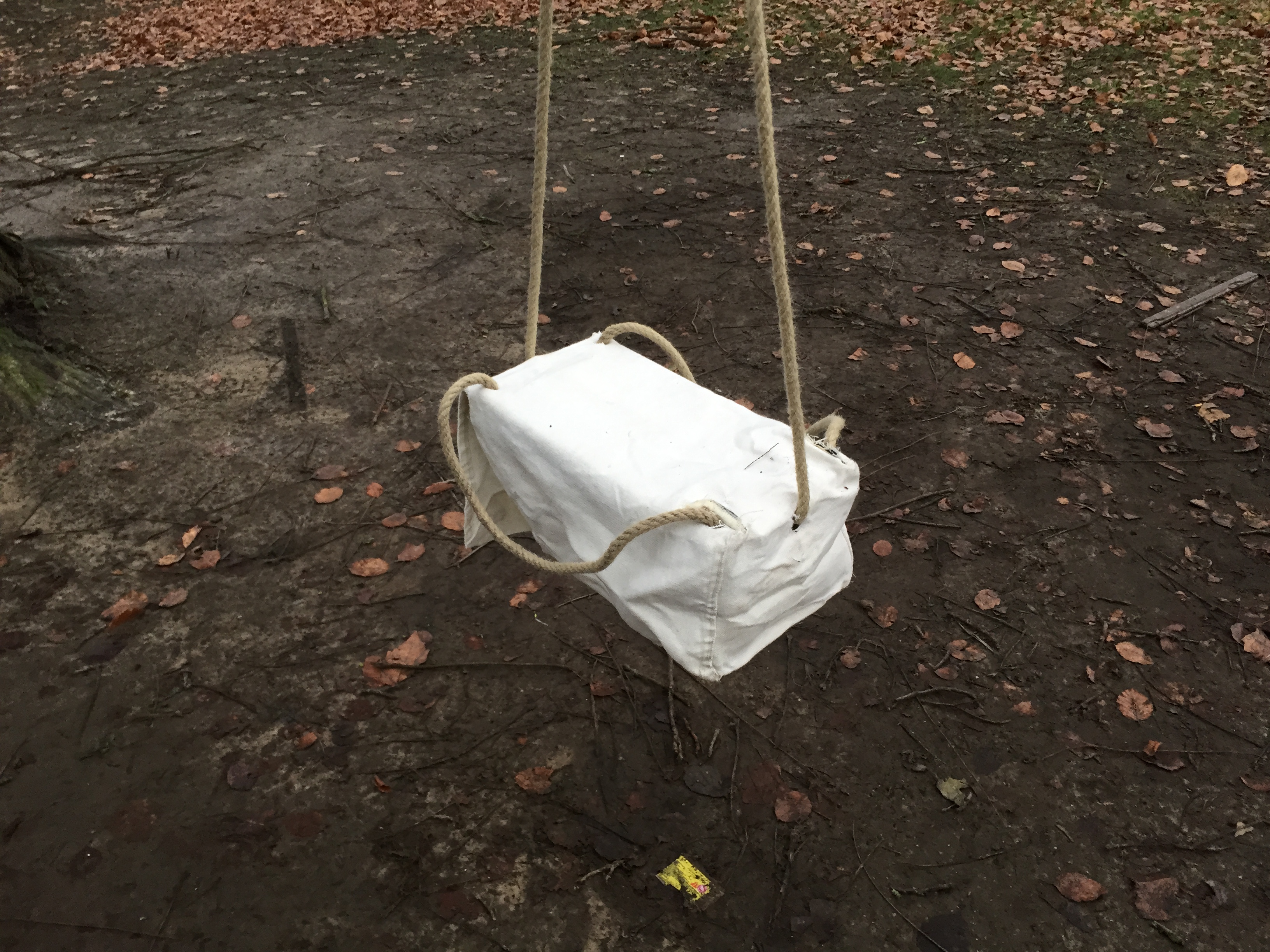 Make a Lightweight Backpack Swing! : 12 Steps (with Pictures ...