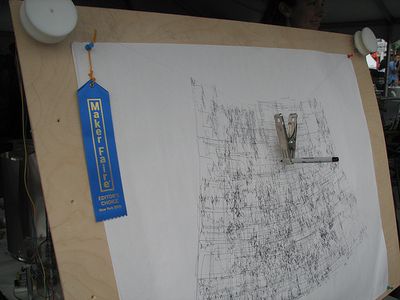 SADbot: the Seasonally Affected Drawing Robot : 11 Steps (with Pictures ...