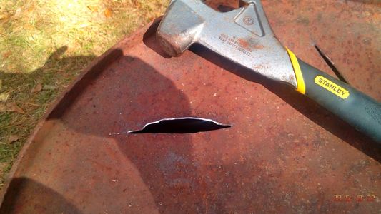 DIY Simple Vortex Burn Barrel : 6 Steps - Instructables