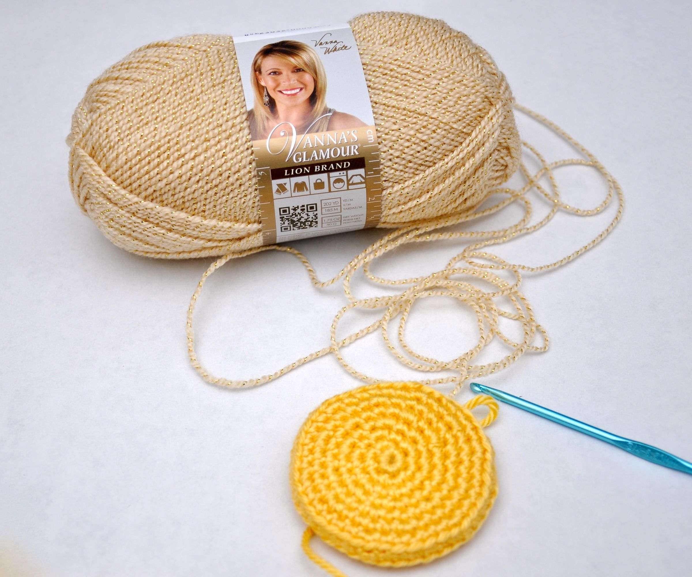 Crochet Medals : 8 Steps (with Pictures) - Instructables