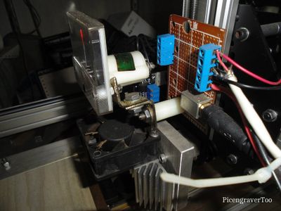 Shapeoko 2, Arduino UNO R3, Grbl 9g, 8bit Laser Diode Photo Engraving : 13 Steps (with Pictures ...