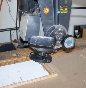 The Radial Arm Saw -- a Guide of Sorts : 14 Steps (with Pictures ...