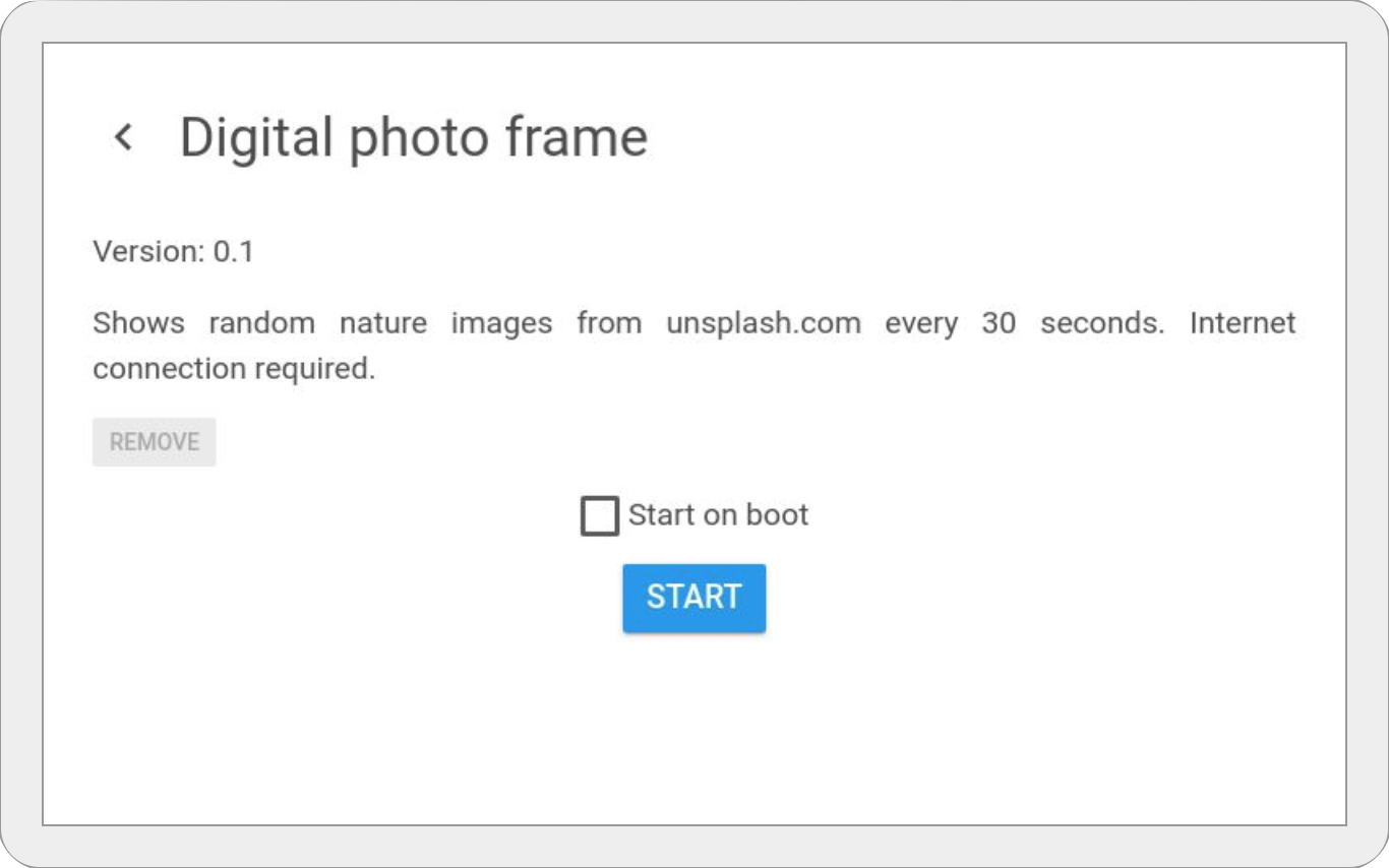 Raspberry Pi Photo Frame in Less Than 20 Minutes : 10 Steps (with ...