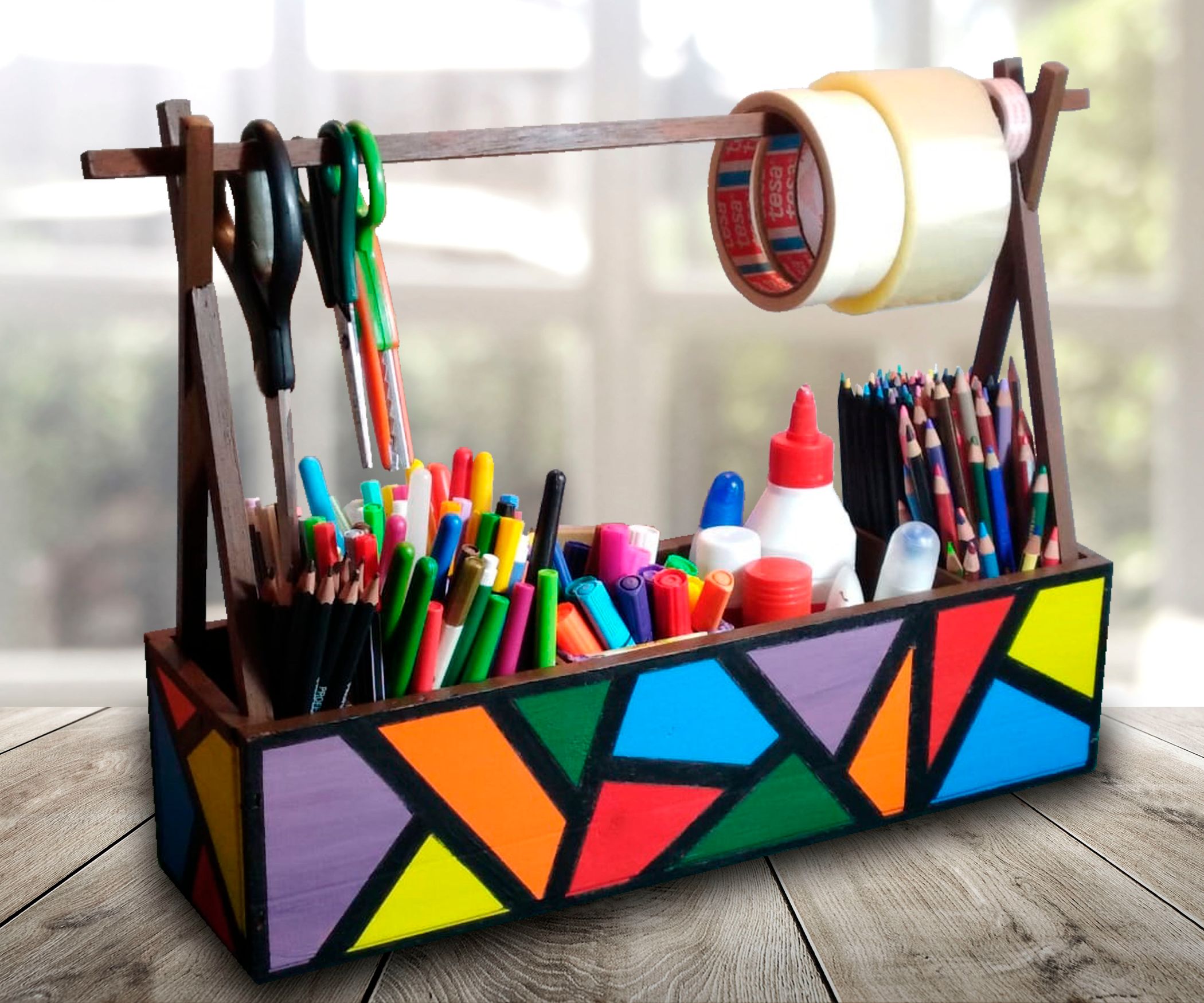 ART-BOX : 6 Steps (with Pictures) - Instructables