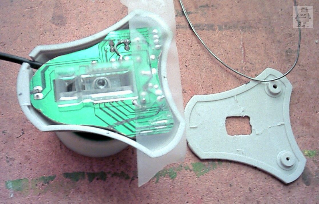 DIY USB Penmouse/Mousepen : 12 Steps (with Pictures) - Instructables