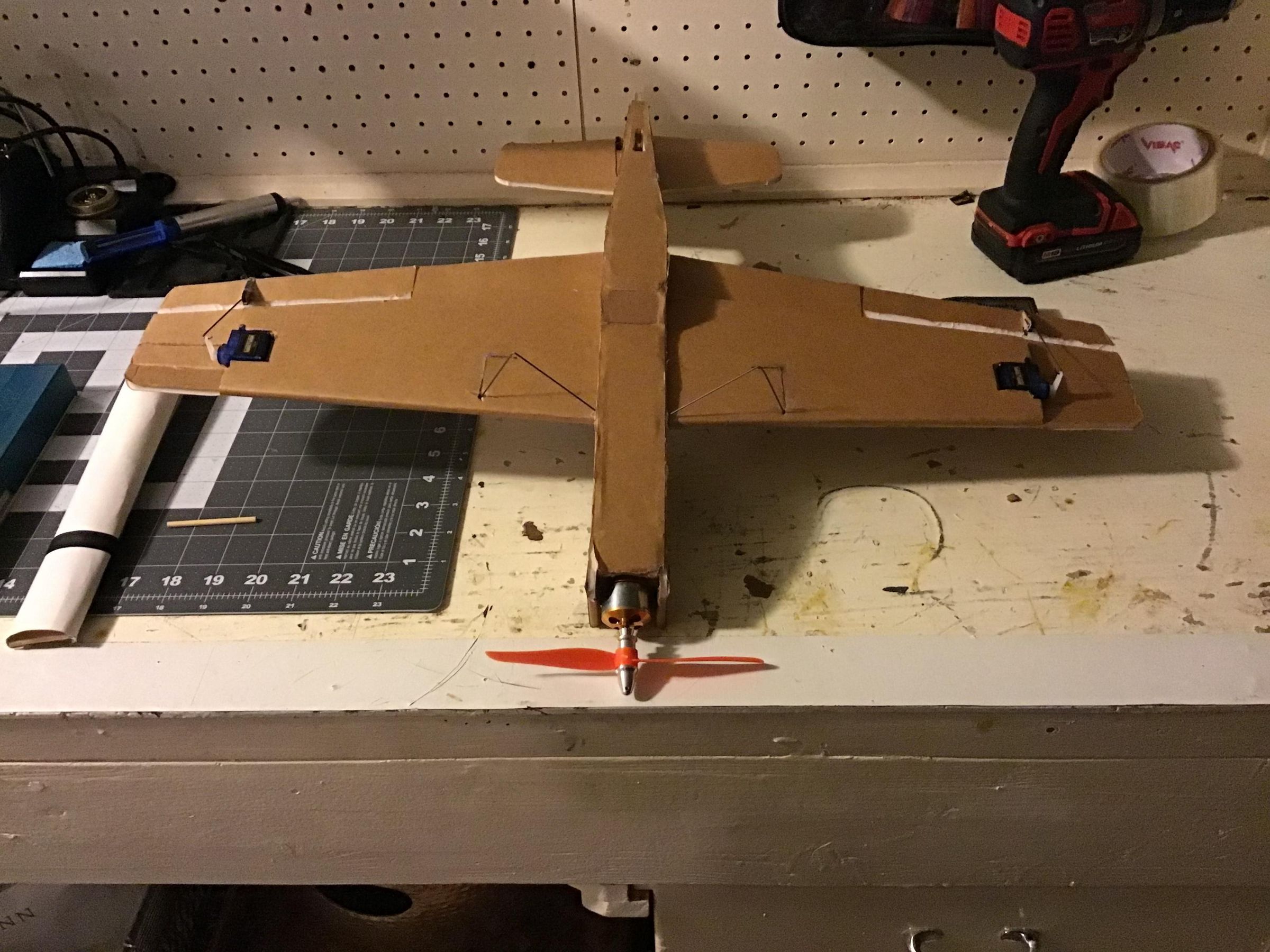 Beginners Guide to Connecting Your RC Plane Electronic Parts : 11 Steps ...