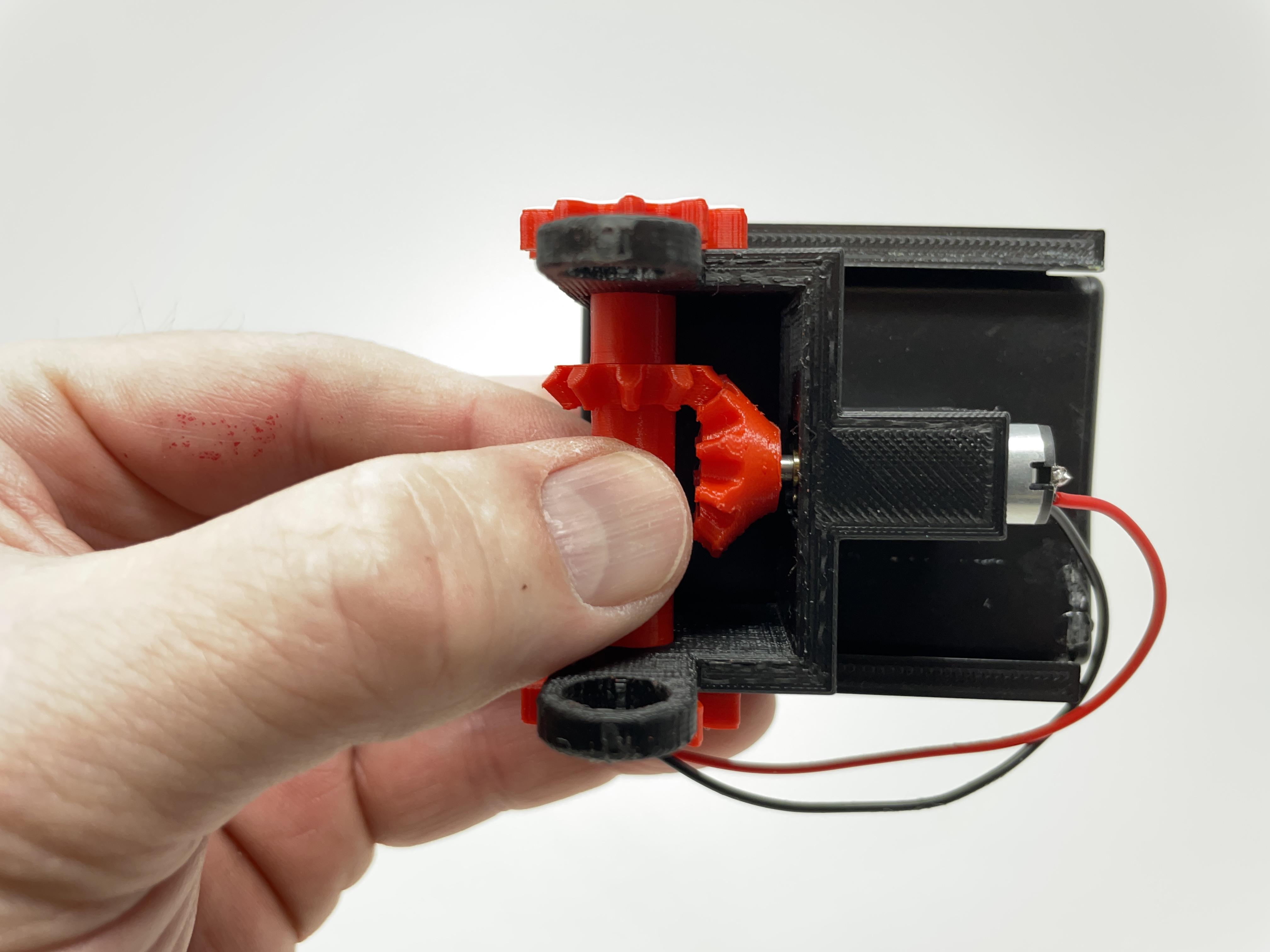 Wacky Walker : 4 Steps (with Pictures) - Instructables