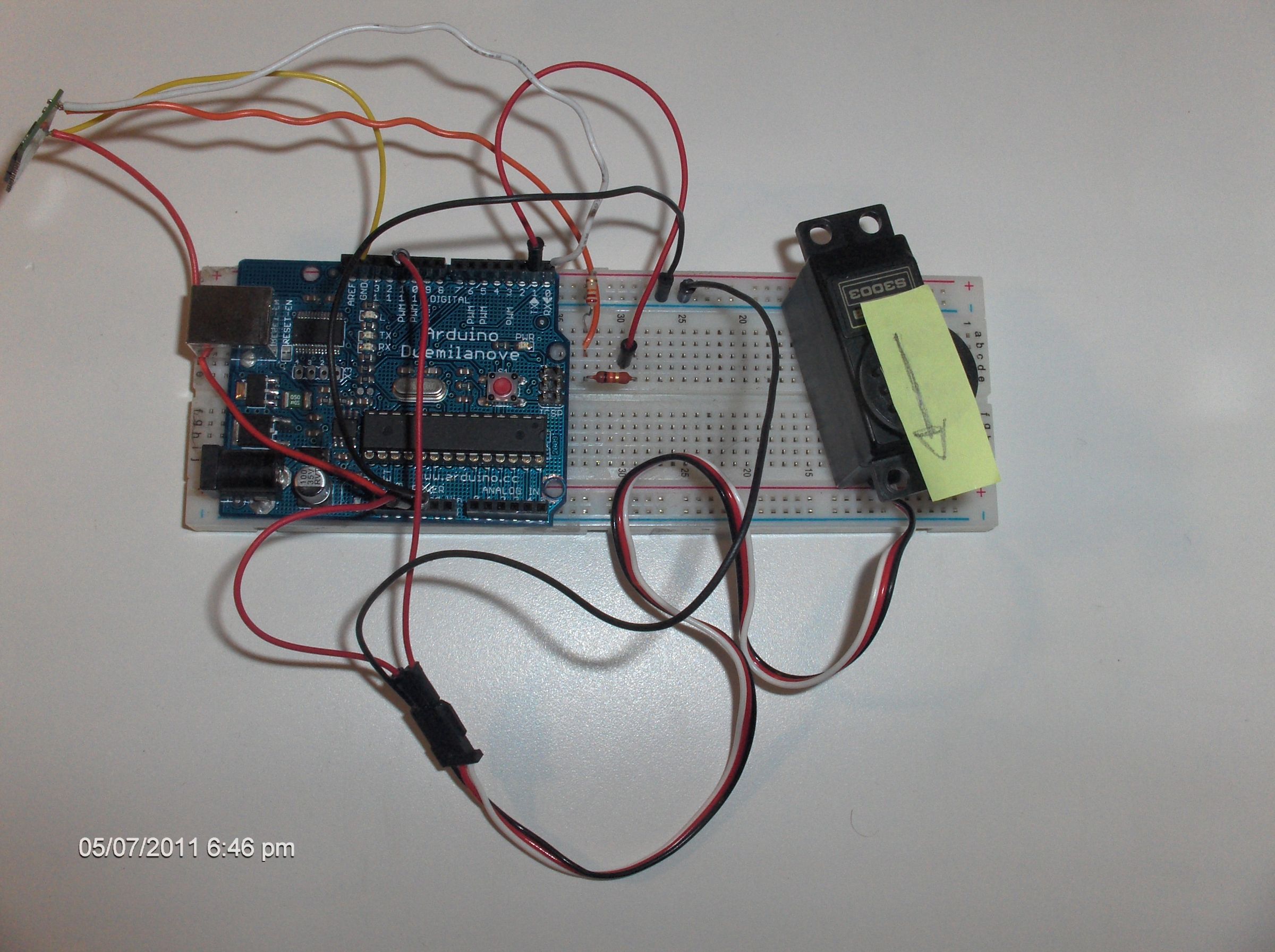 Use Your Android Phone Sensors on the Arduino ! : 8 Steps - Instructables