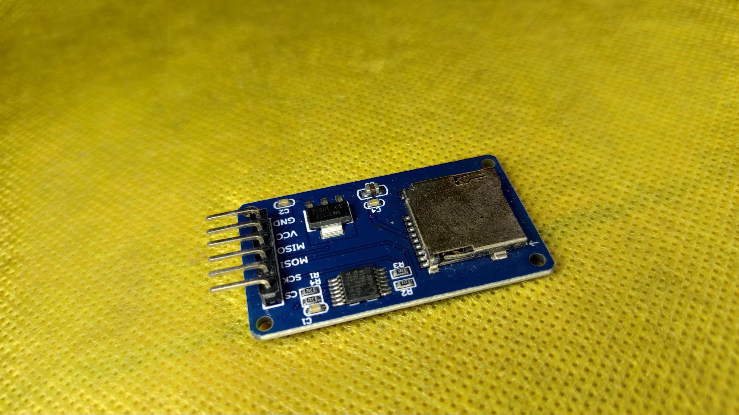 Easy to Make Talking Humanoid Robot! : 7 Steps (with Pictures ...