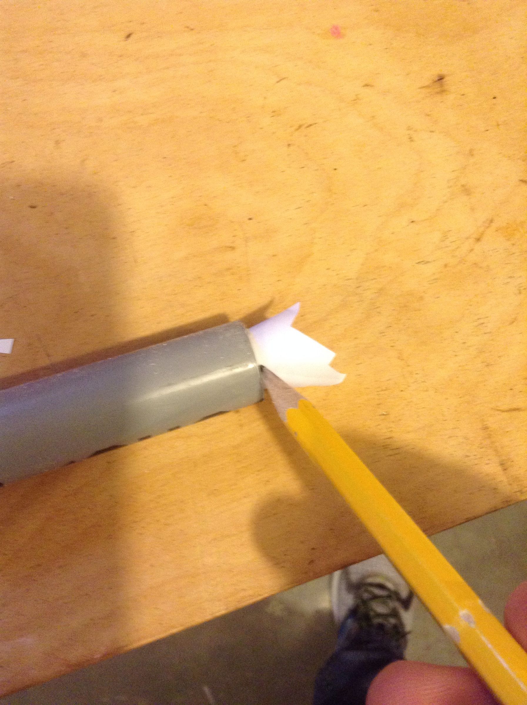 DIY Blowgun : 6 Steps - Instructables