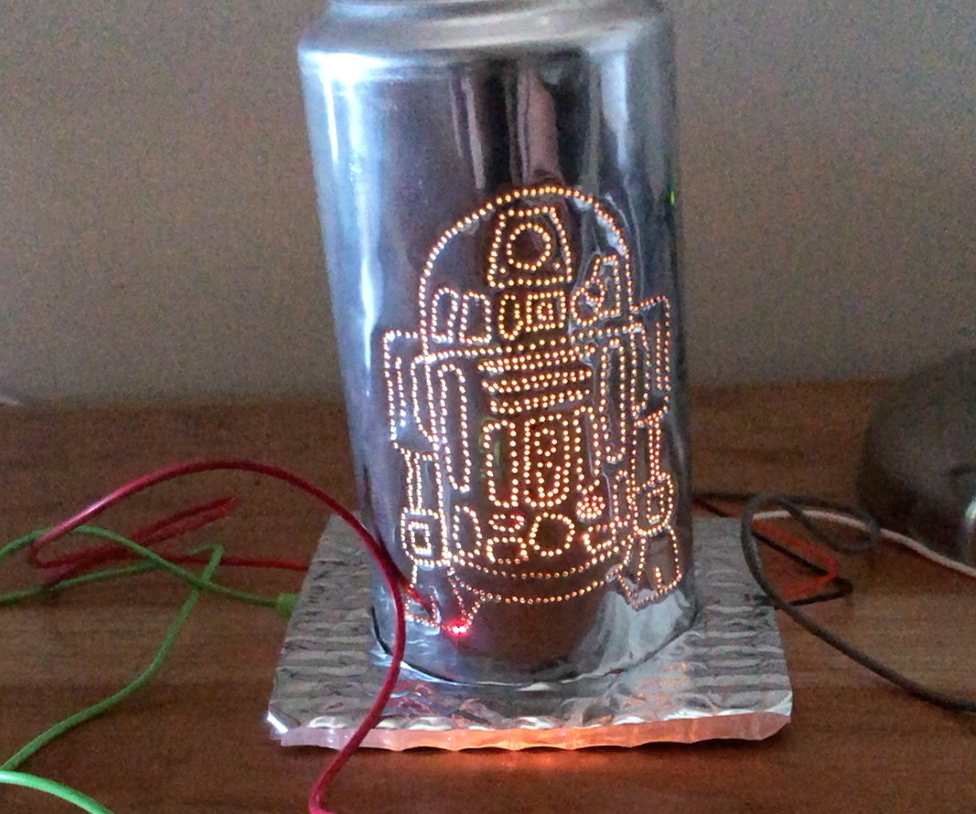 Star Wars Light With Circuit Playground Express : 5 Steps - Instructables