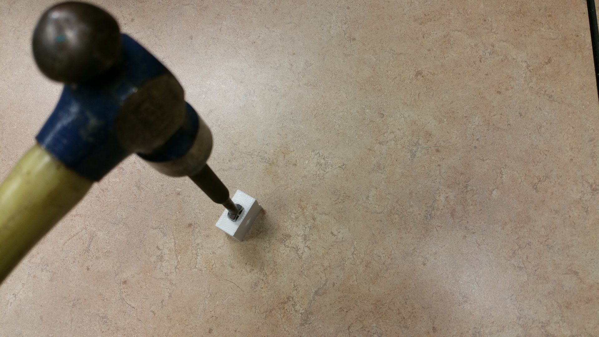 3D Print Captured Nuts Without Pausing Your Print. : 12 Steps (with ...