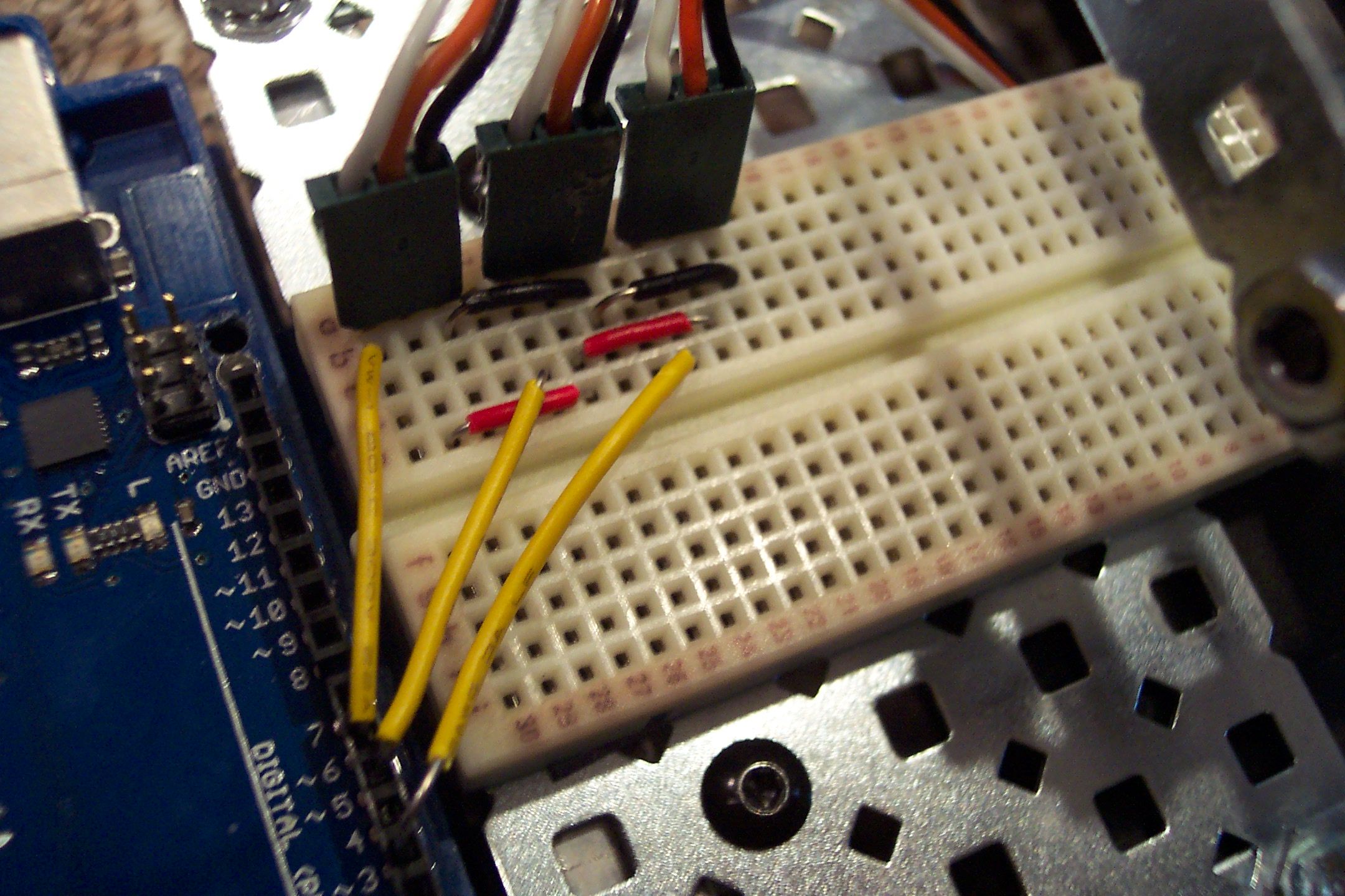 Window Painting Robot (arduino, Processing, Accelerometer) : 10 Steps ...