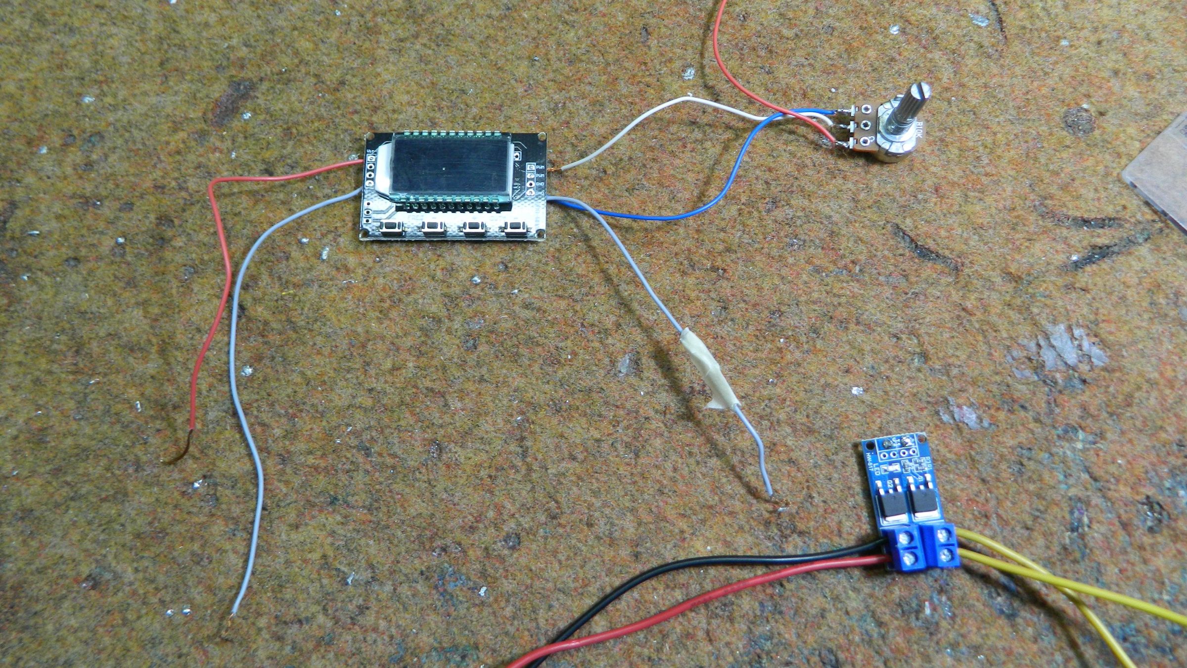 DIY Cheap and Super Simple PEMF Magnetic Therapy Device : 3 Steps ...