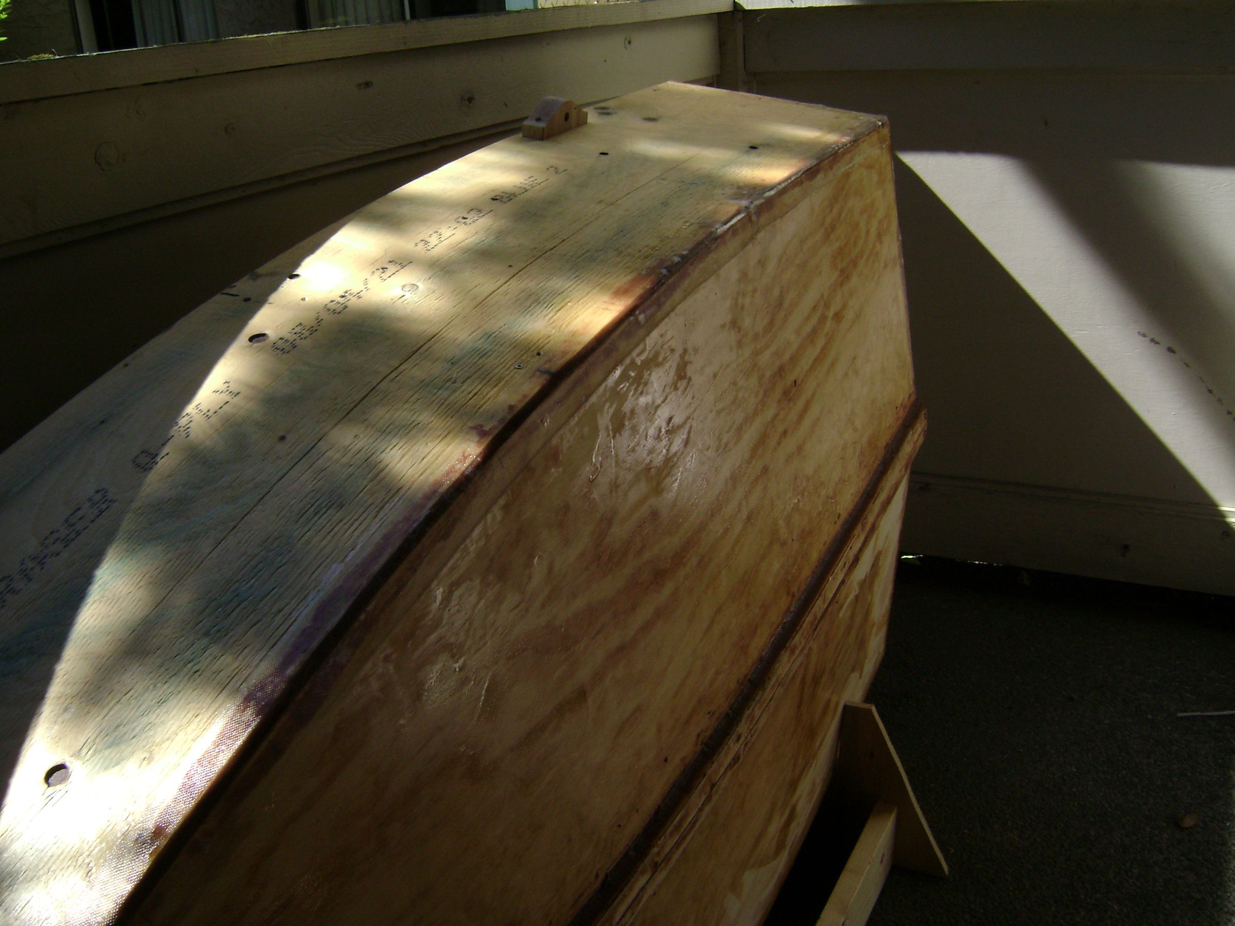 Building a Little Row Boat : 15 Steps (with Pictures) - Instructables