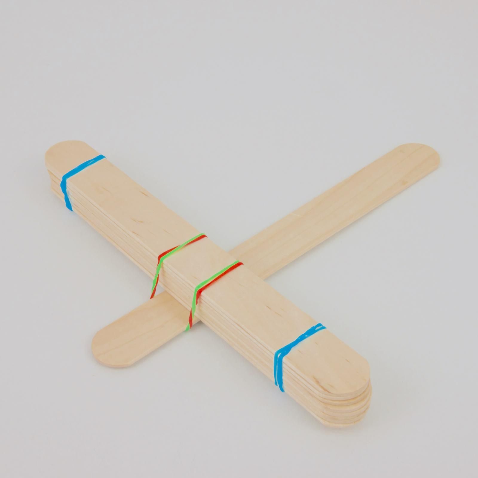 Popsicle Stick Catapult - STEM Classic Made Better : 4 Steps (with ...