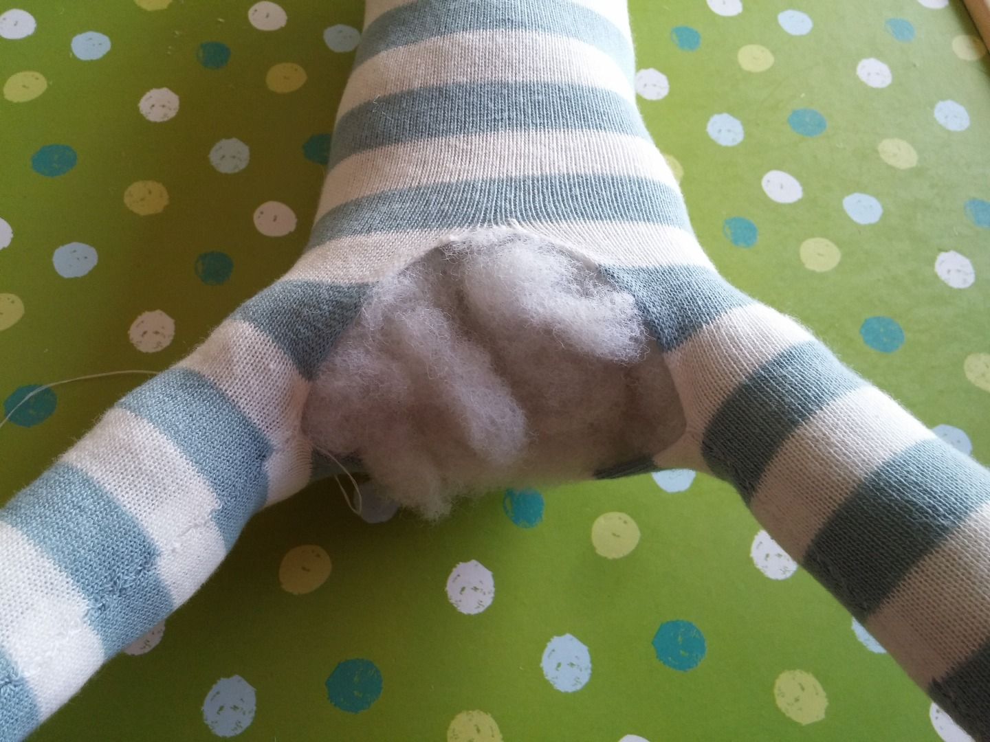Sock Monkey Tutorial : 8 Steps (with Pictures) - Instructables