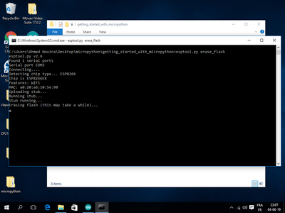 Getting Started With MicroPython on the ESP8266 : 10 Steps (with ...