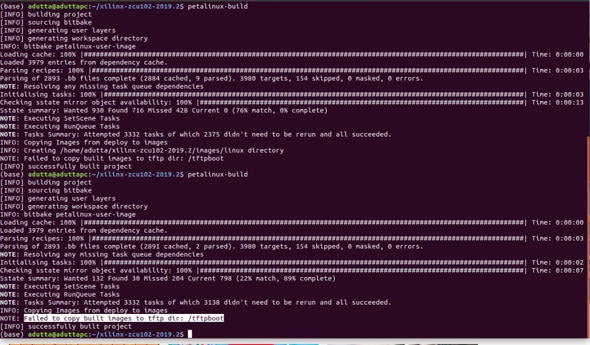 Getting Started With PetaLinux : 8 Steps - Instructables