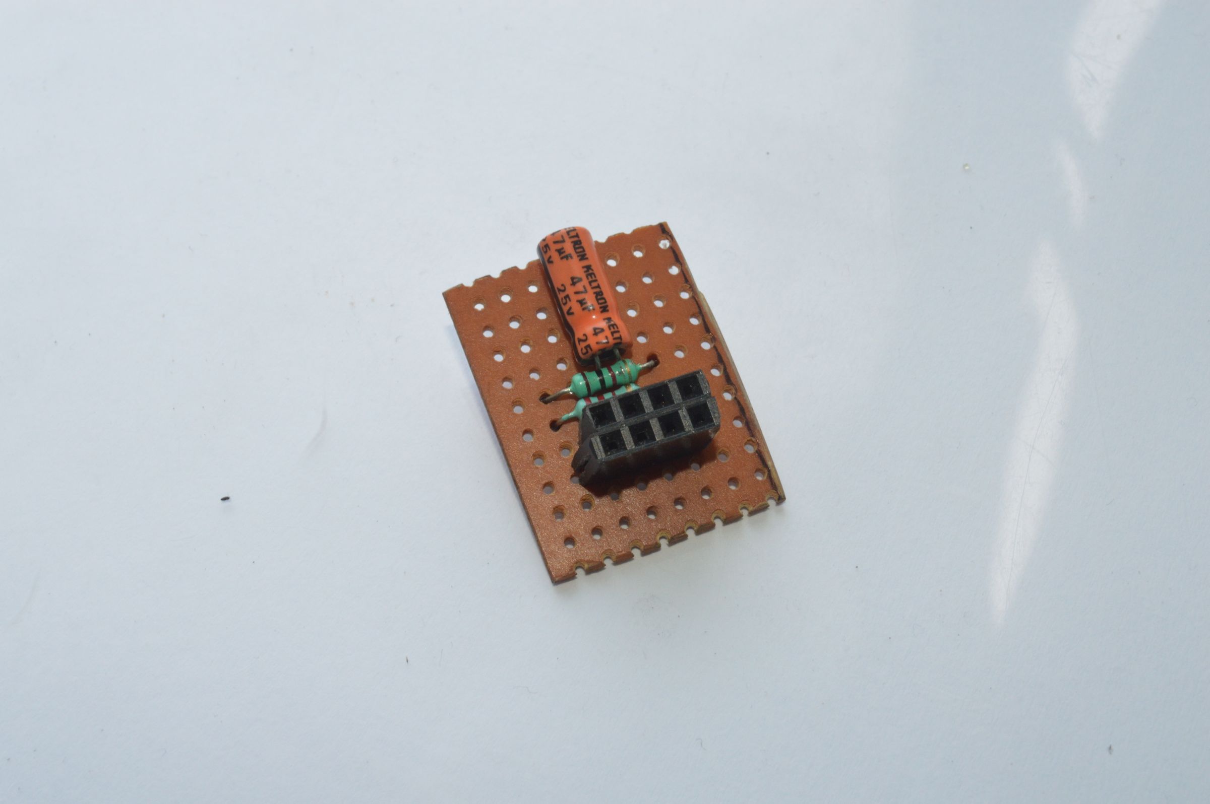Breadboard Friendly Breakout Board for ESP8266-01 With Voltage ...
