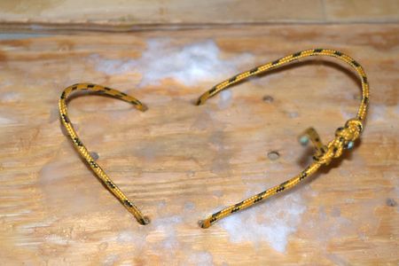 DIY Snowshoes : 4 Steps - Instructables