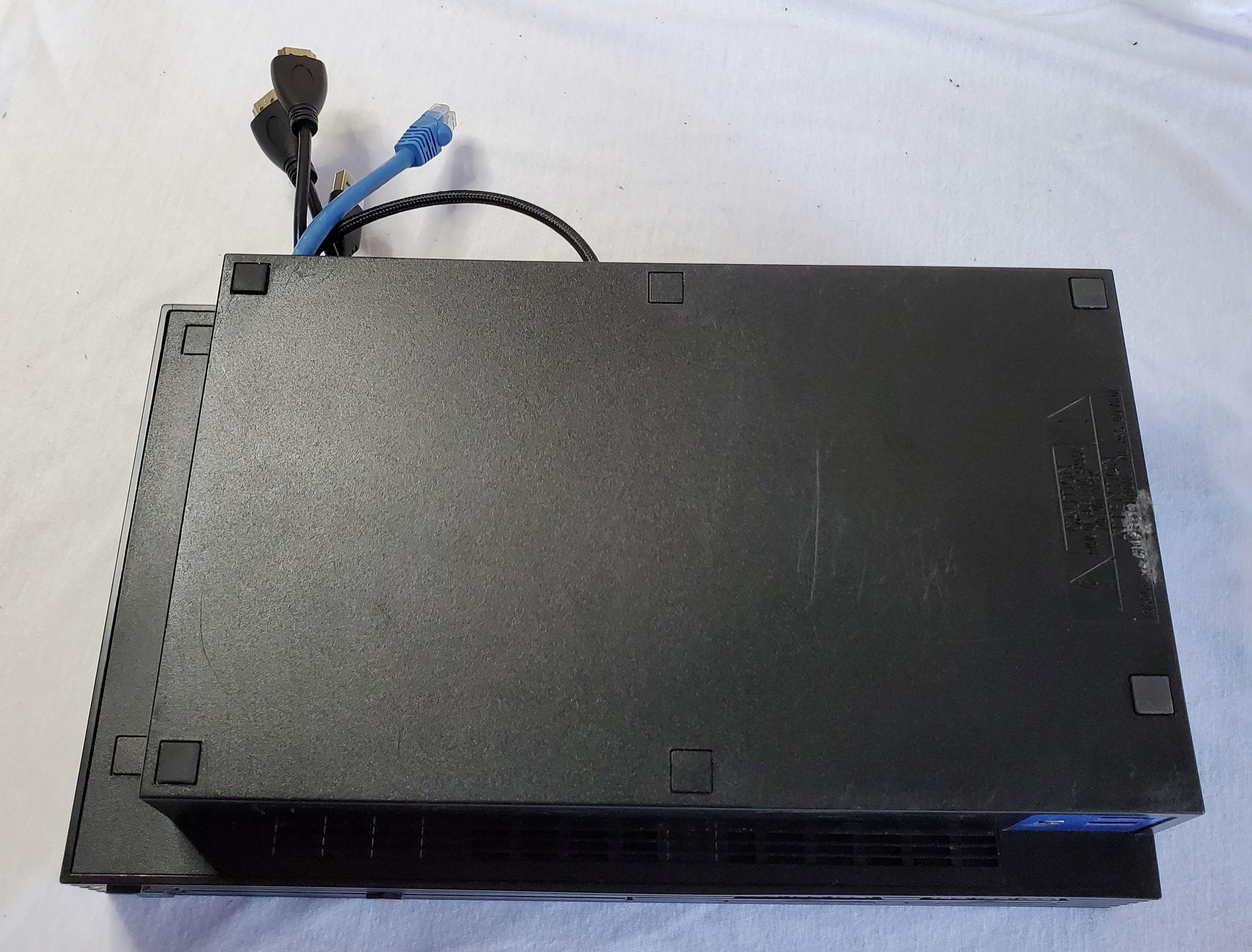 PiStation 2: Raspberry Pi 4 Inside Playstation 2 : 16 Steps (with ...