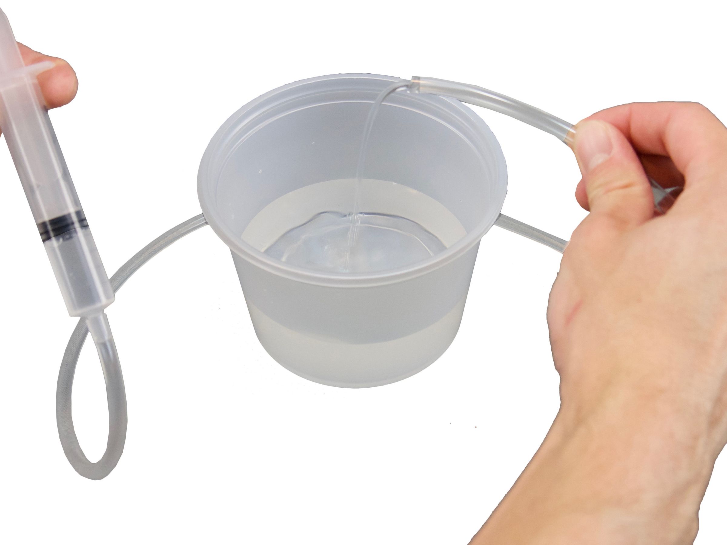 Hydraulic Bridge - Engineering Project for Kids : 6 Steps (with ...