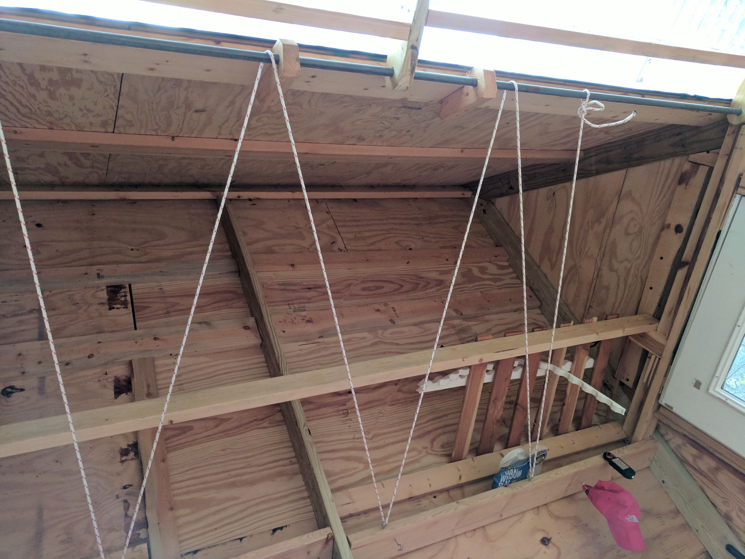 Convertible A-Frame Cabin : 8 Steps (with Pictures) - Instructables