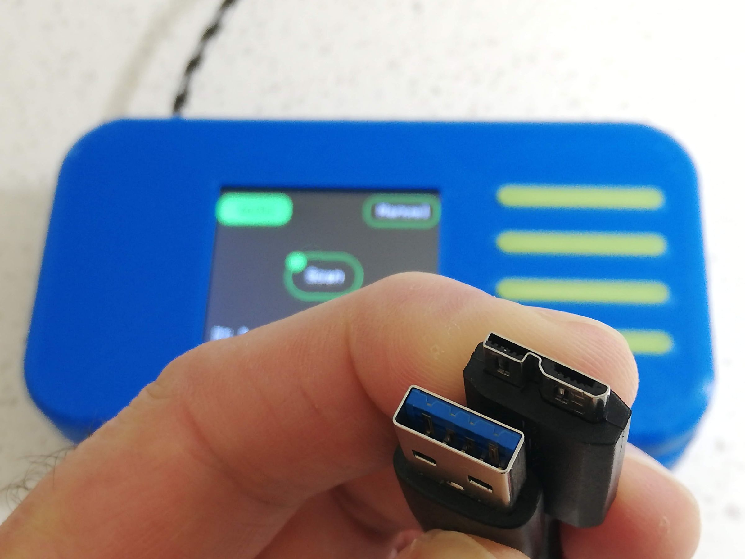 Touch Screen Cable Tracer : 6 Steps (with Pictures) - Instructables