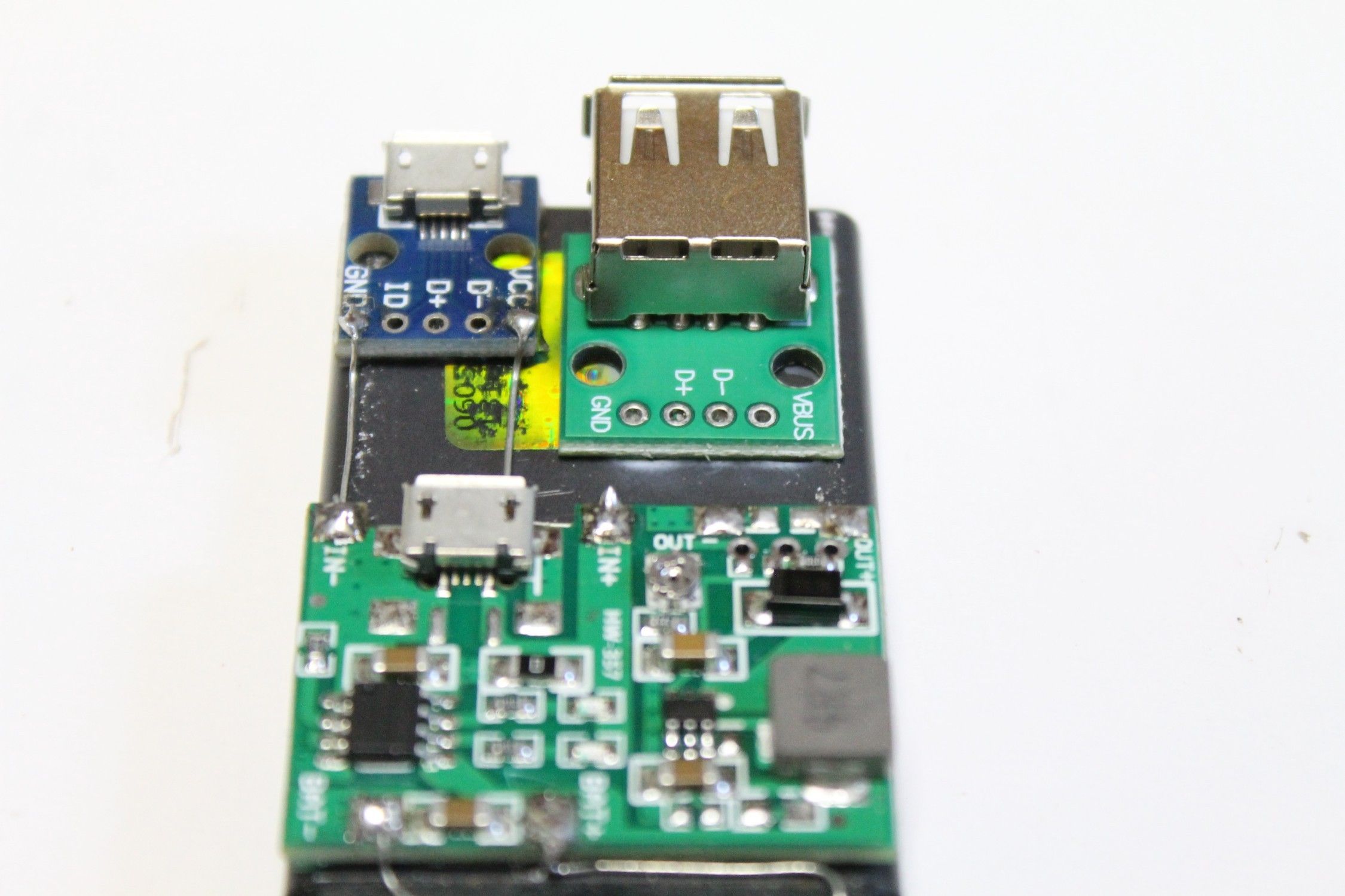 Reuse Old Mobile Phone Batteries : 10 Steps (with Pictures) - Instructables