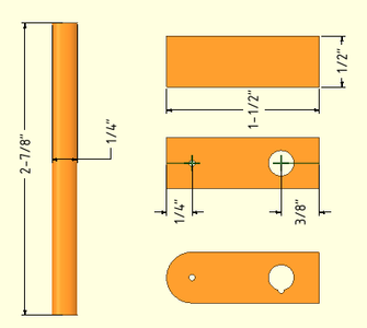 Tensegrity - Desk Top Model : 8 Steps - Instructables