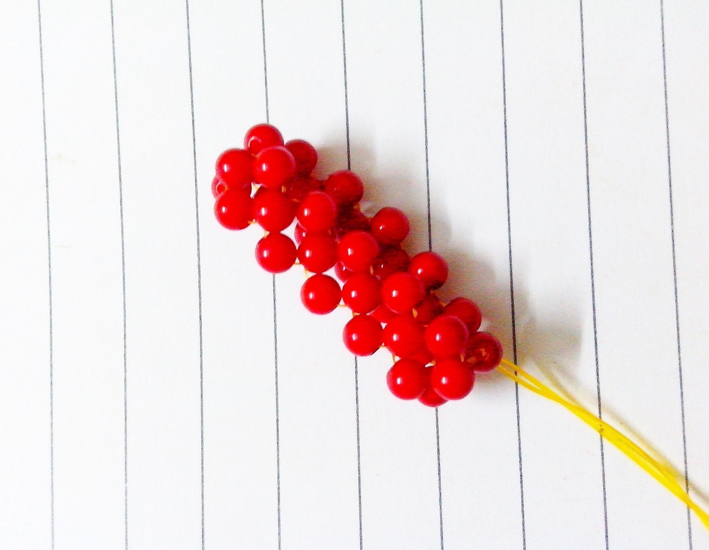 Make Your Own Seed Bead Ring : 6 Steps (with Pictures) - Instructables