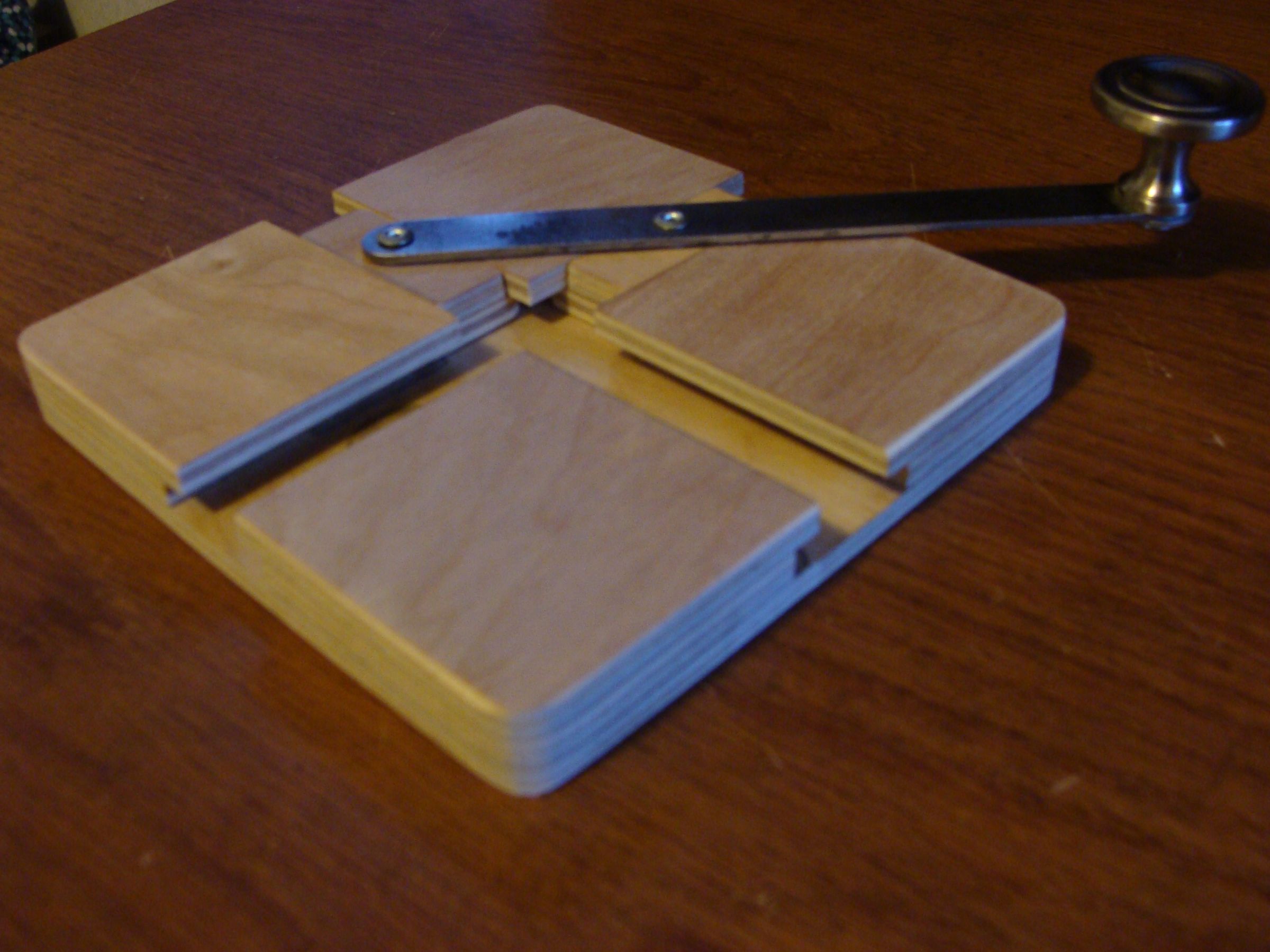 Do-nothing Machine : 7 Steps (with Pictures) - Instructables