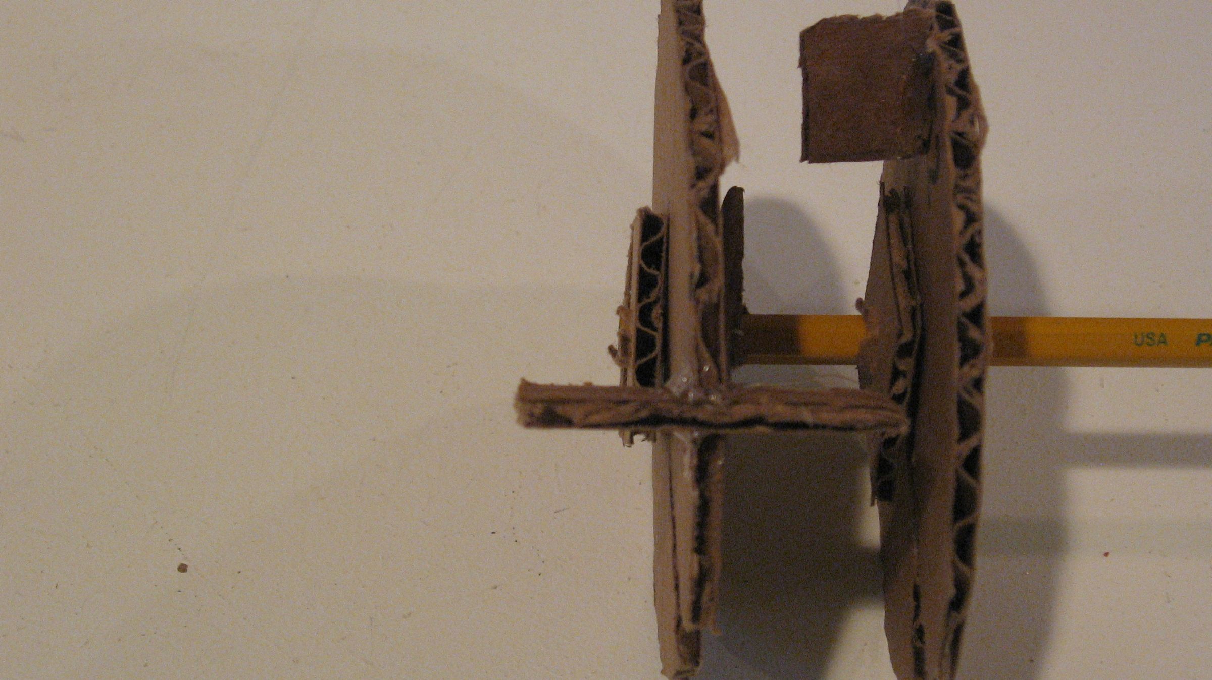 How to Build a Cardboard Combination Padlock : 9 Steps (with Pictures ...