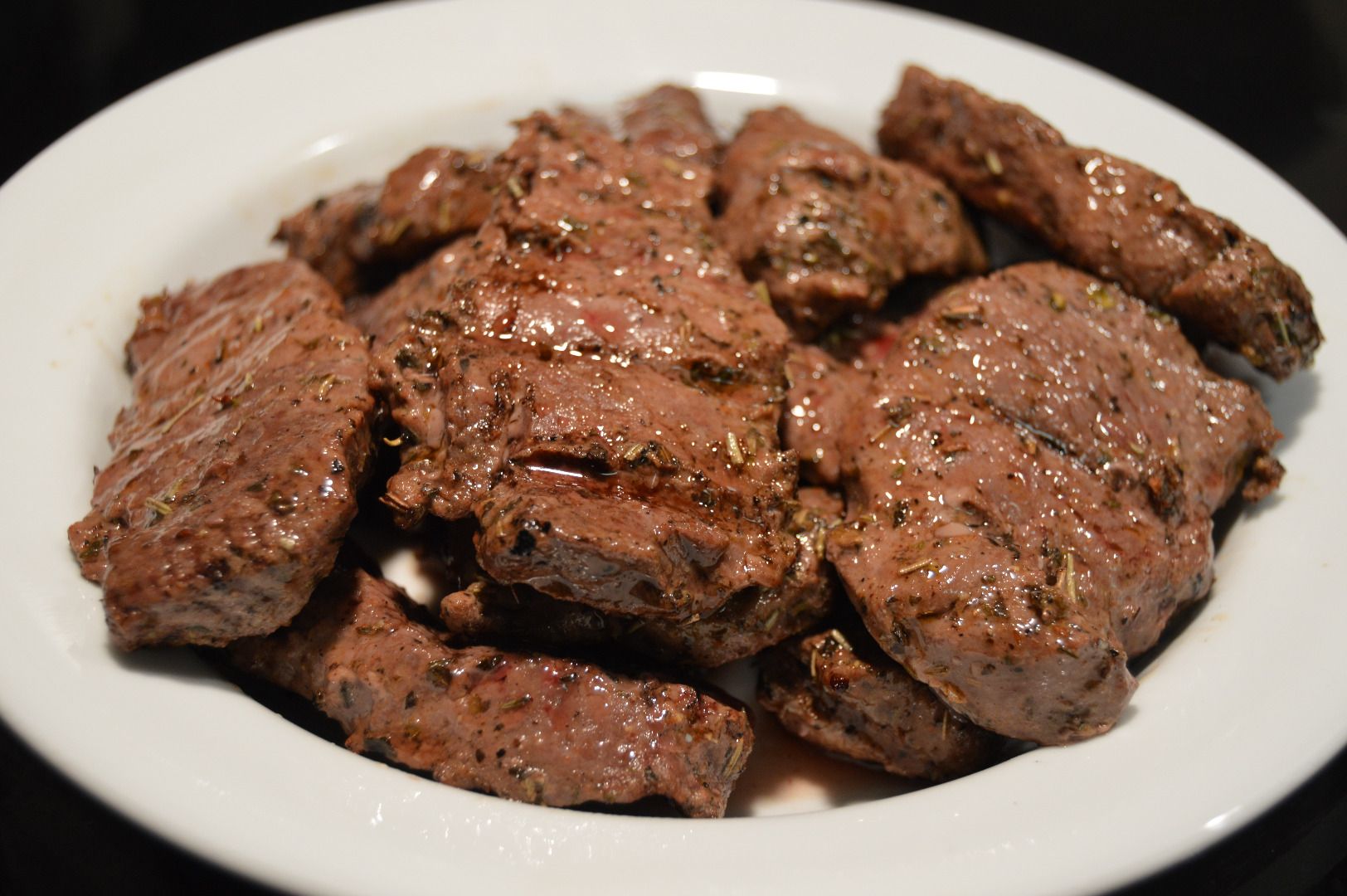 The Most Amazing Venison Steaks : 5 Steps (with Pictures) - Instructables