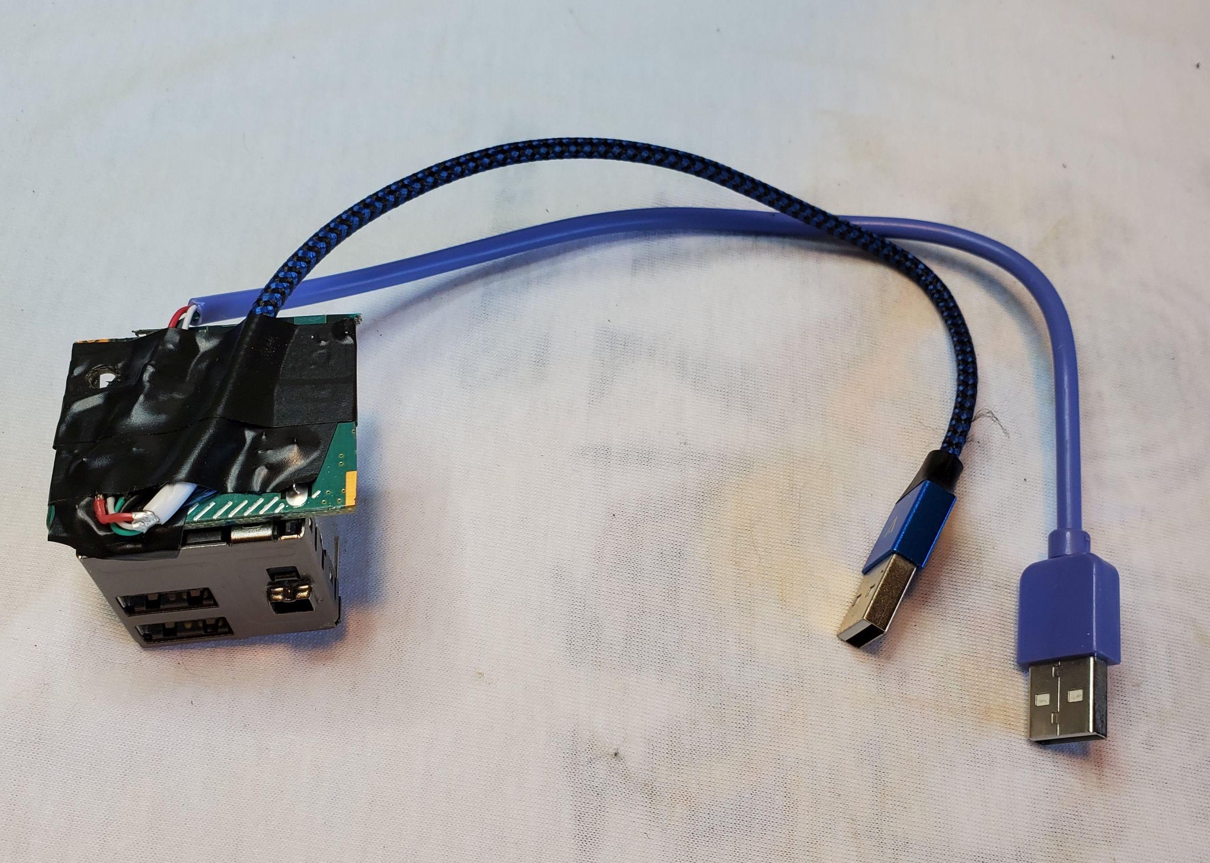 PiStation 2: Raspberry Pi 4 Inside Playstation 2 : 16 Steps (with ...
