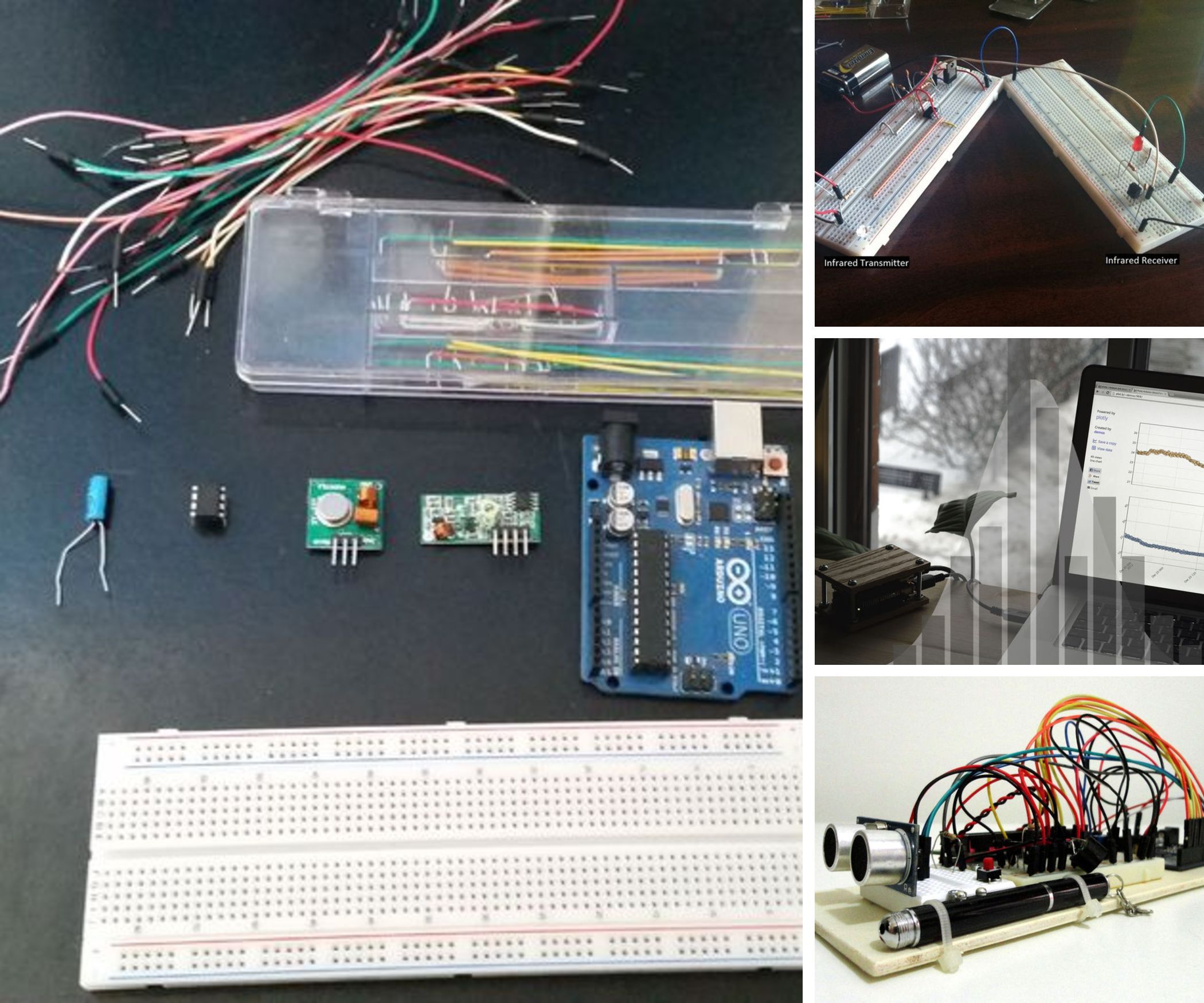 arduino collection DIY Project - Step-by-Step DIY Project | FindingDIY