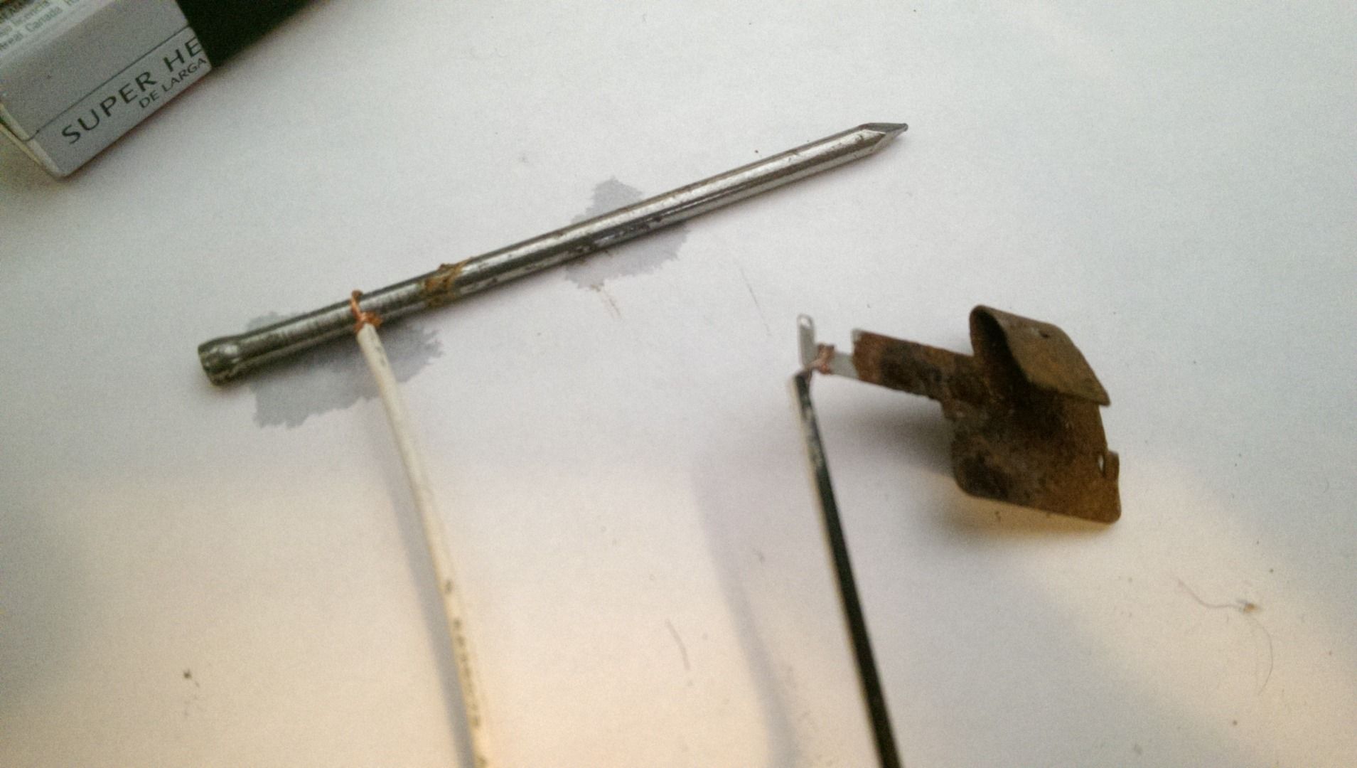 Electrolytic Rust Removal : 12 Steps (with Pictures) - Instructables