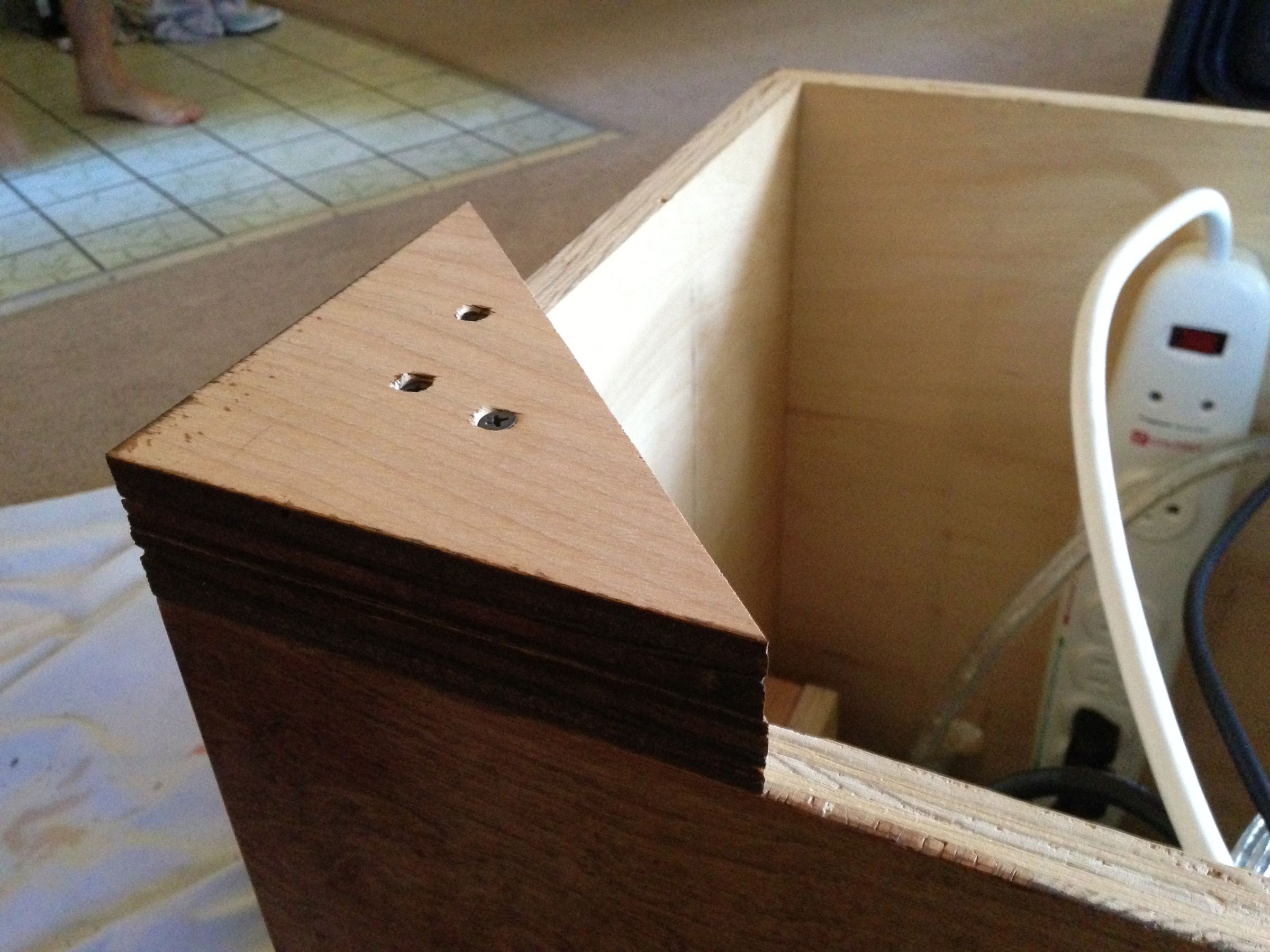 LCD Coffee Table : 6 Steps (with Pictures) - Instructables