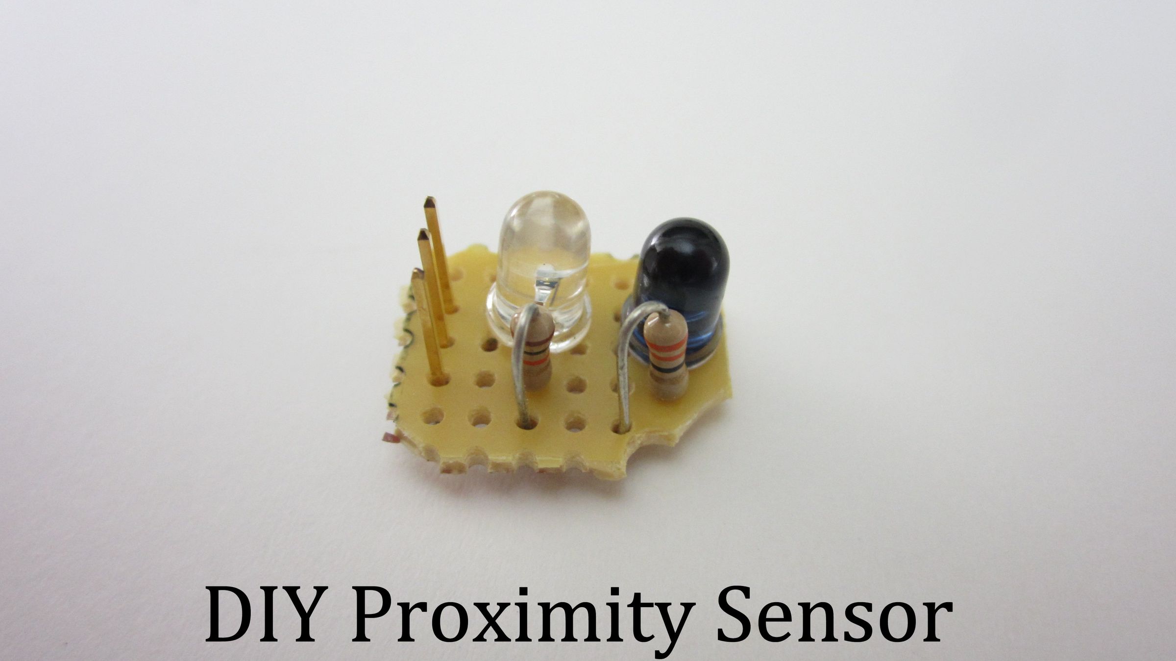 IR Sensor Projects - Instructables