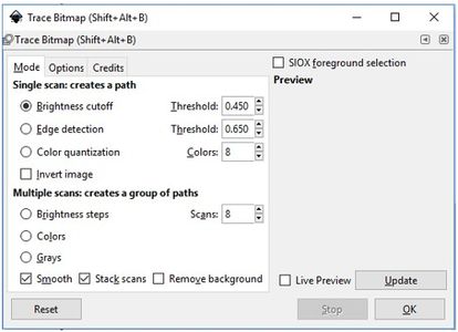 Turn Images Into DXF Files for Laser Cutting : 8 Steps (with Pictures ...