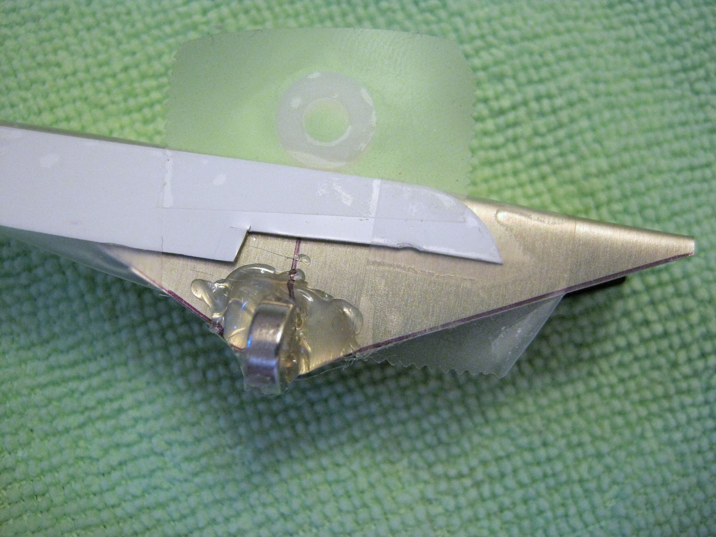 Arduino Weather Station Part3, Rain : 9 Steps (with Pictures ...