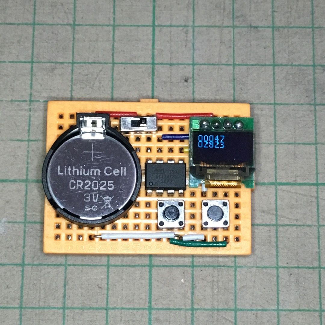 ATtiny Watch Core : 9 Steps (with Pictures) - Instructables