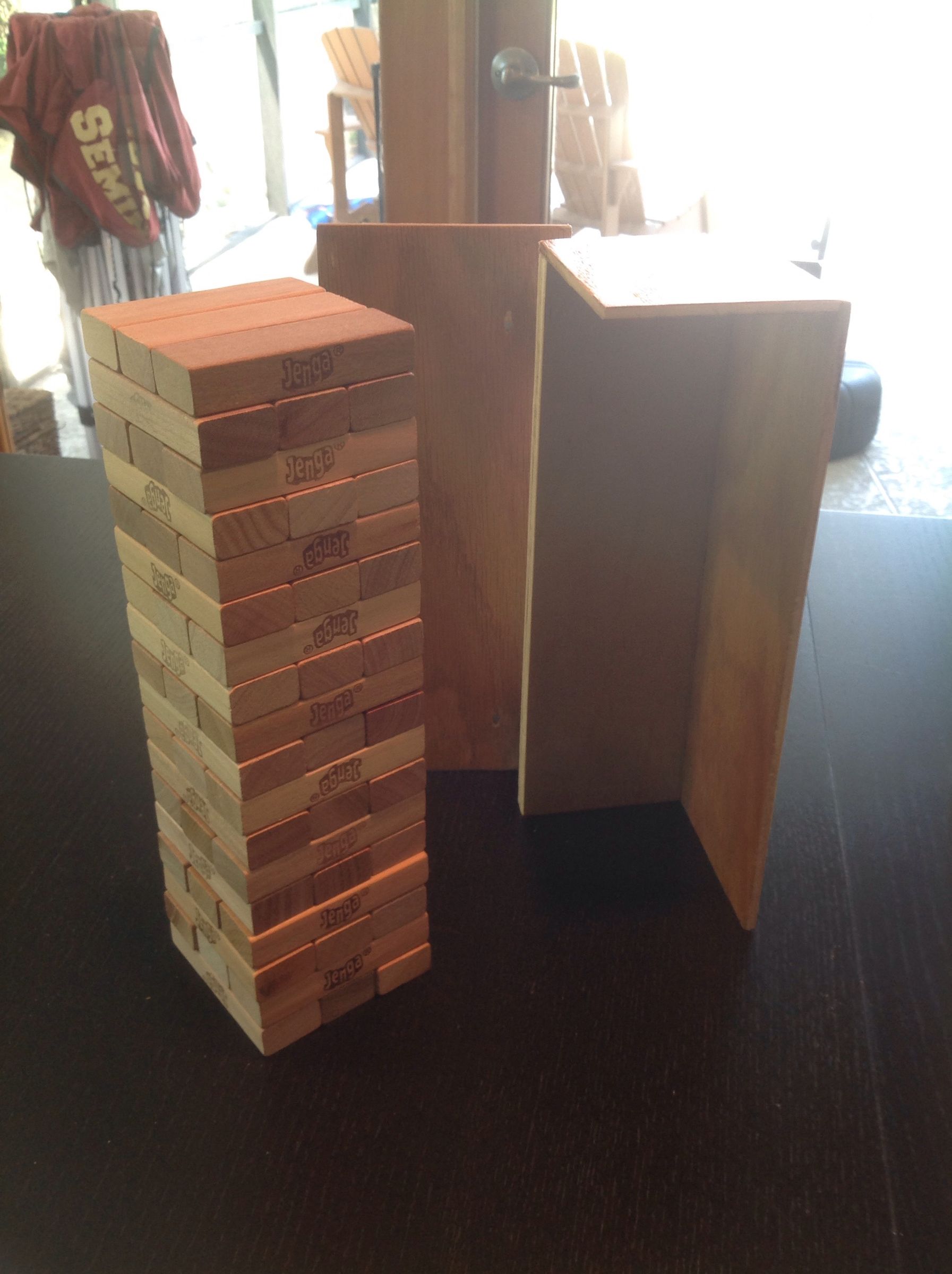 Jenga Box : 6 Steps (with Pictures) - Instructables